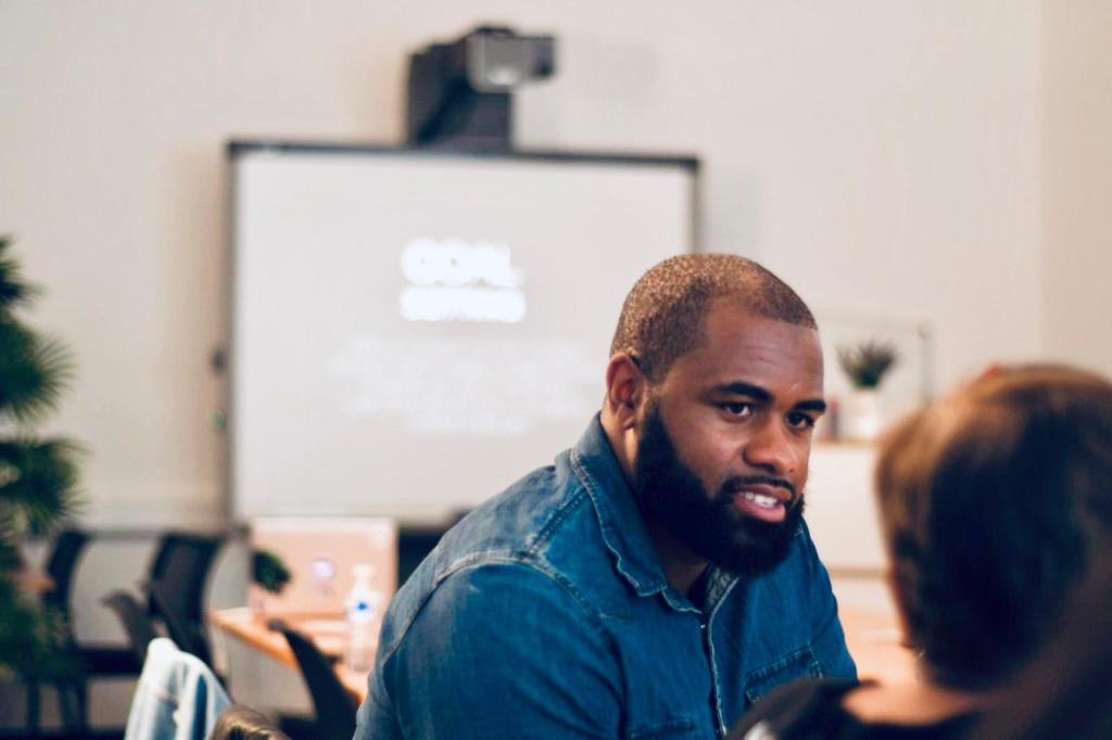 ITV National Diversity Awards Nominee Andrew Dalhouse on How He Started ...