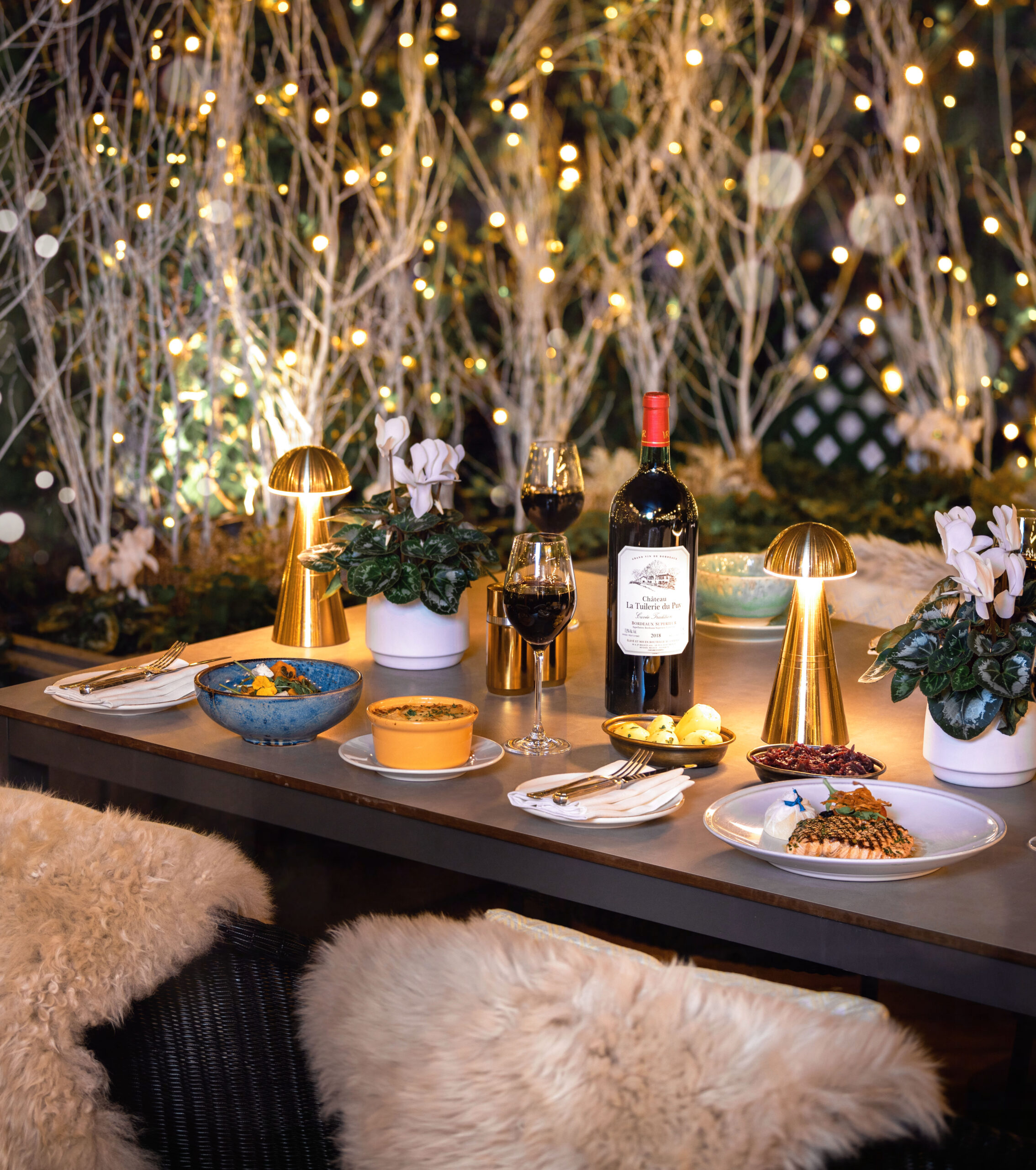 Experience Winter Magic at The Sloane Club! | London Daily News