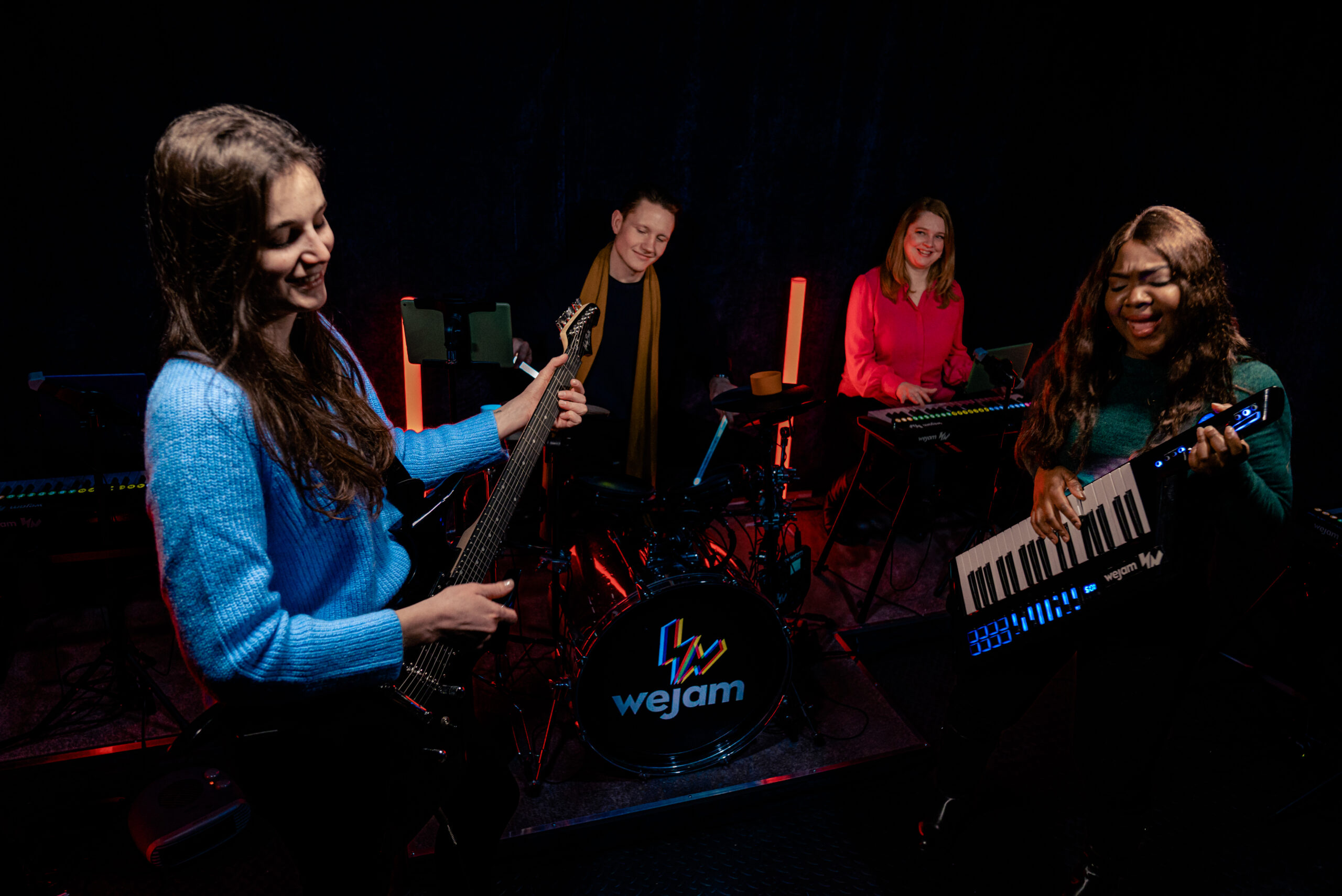 WeJam Launches World's First Immersive Rockstar Experience | London ...