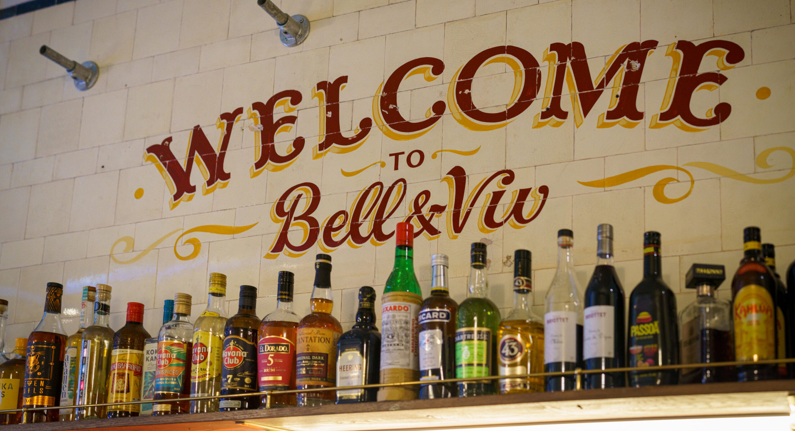 Bell & Viv Bar and Kitchen Now Open In Heart of Kings Cross | London ...