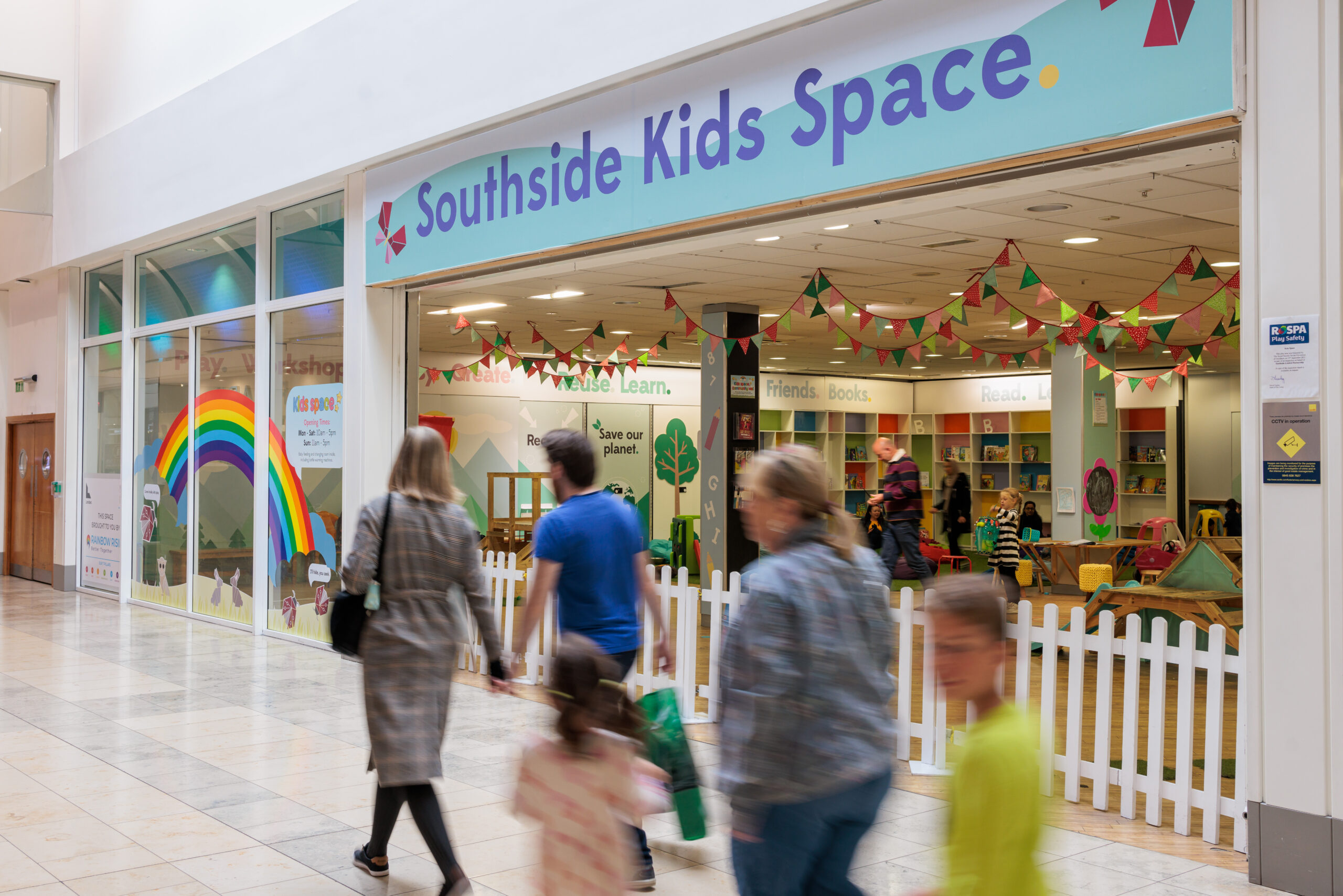 Family Fun This February Half-Term at Southside | London Daily News