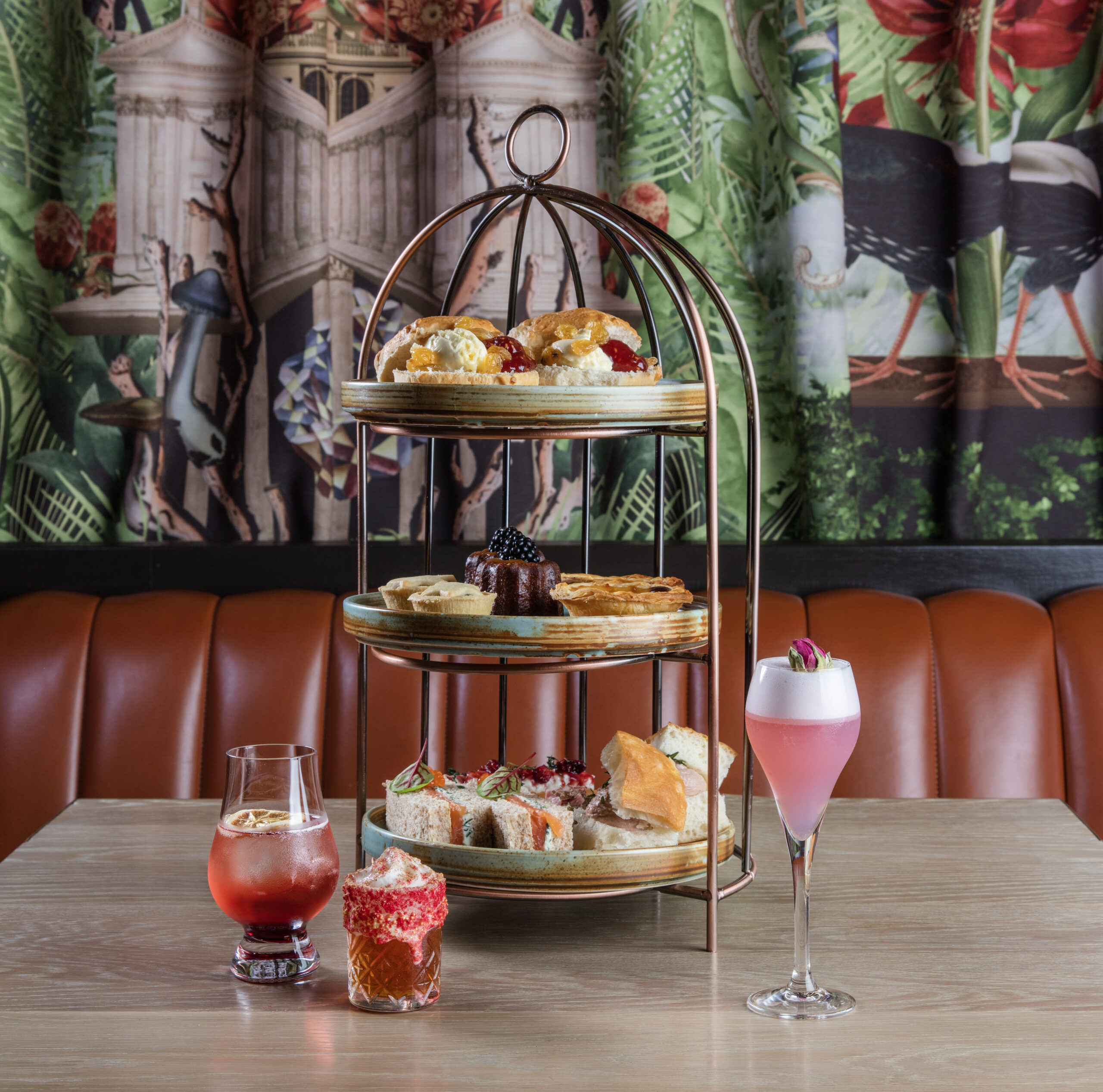 Romance is in the Air at Trafalgar St. James | London Daily News