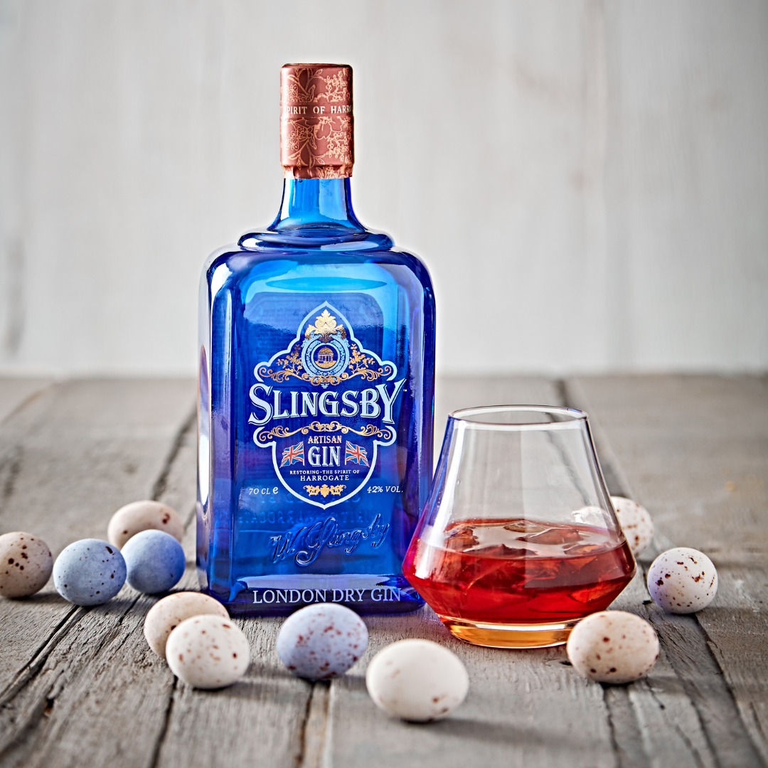 Slingsby celebrates Easter with Chocolate and Gin cocktails | London ...