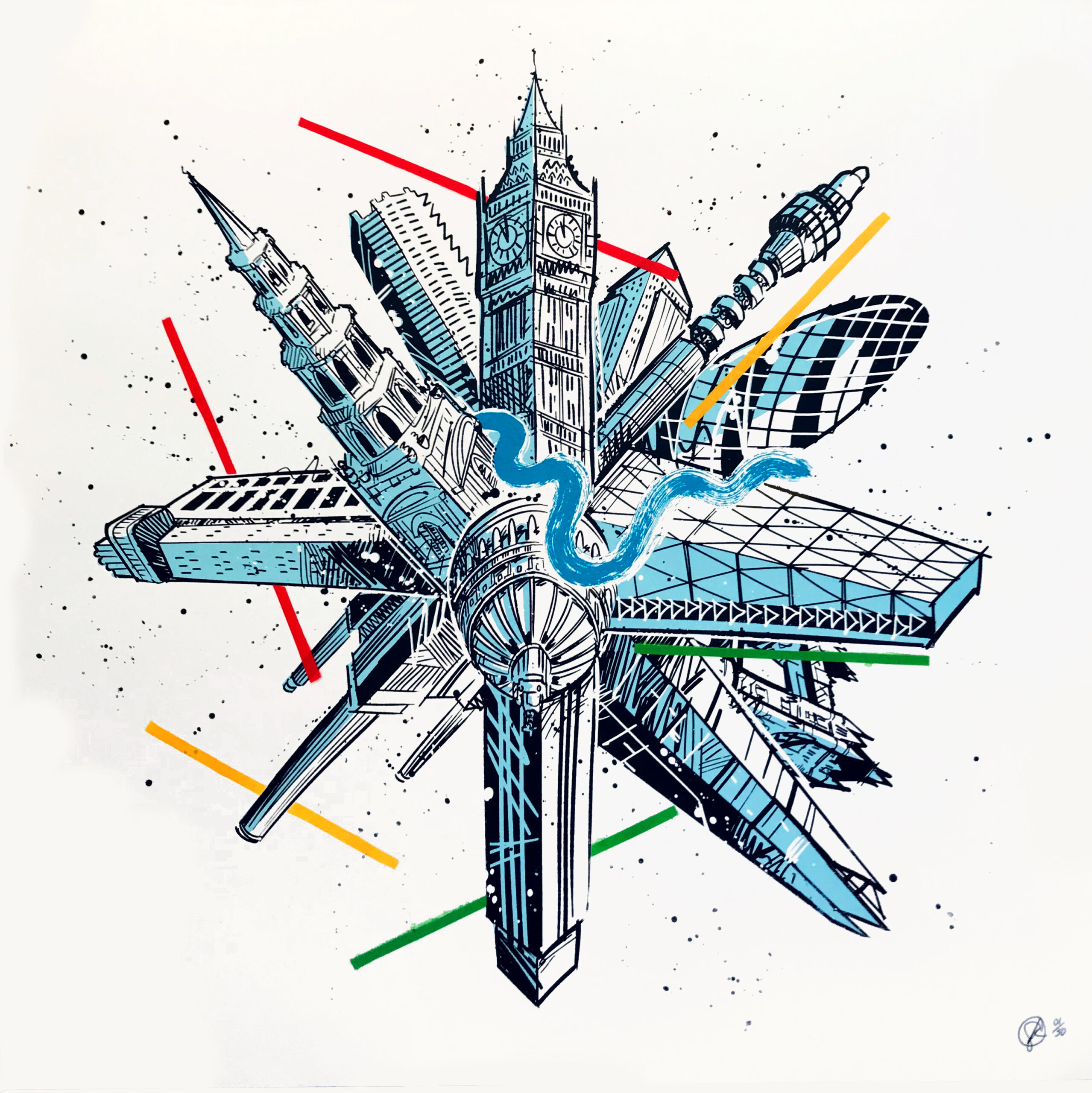 Sam Kerridge at Pocketsquare | London Daily News