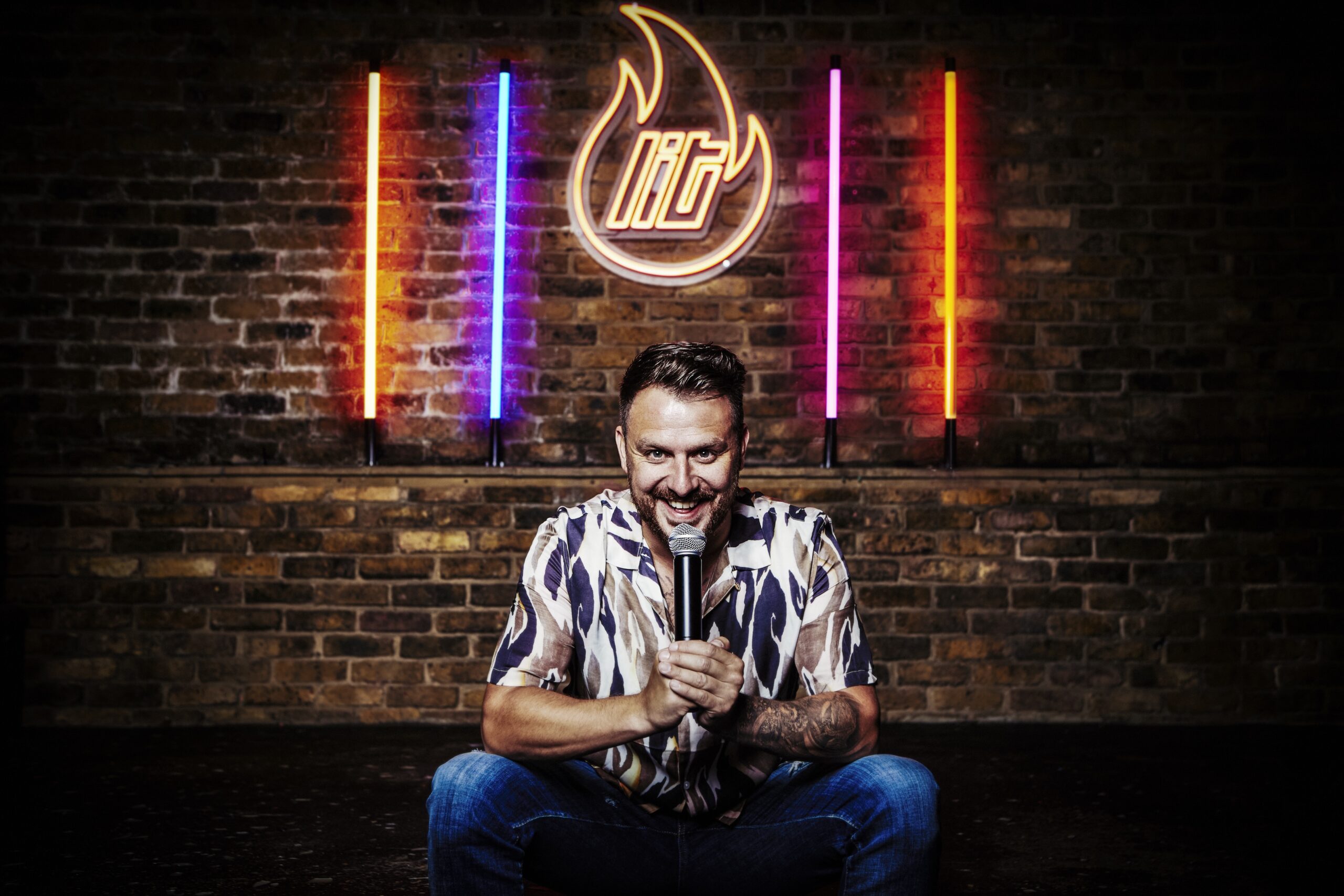 Dapper Laugh's makes his comeback as a 'Menace to Sobriety' | London ...