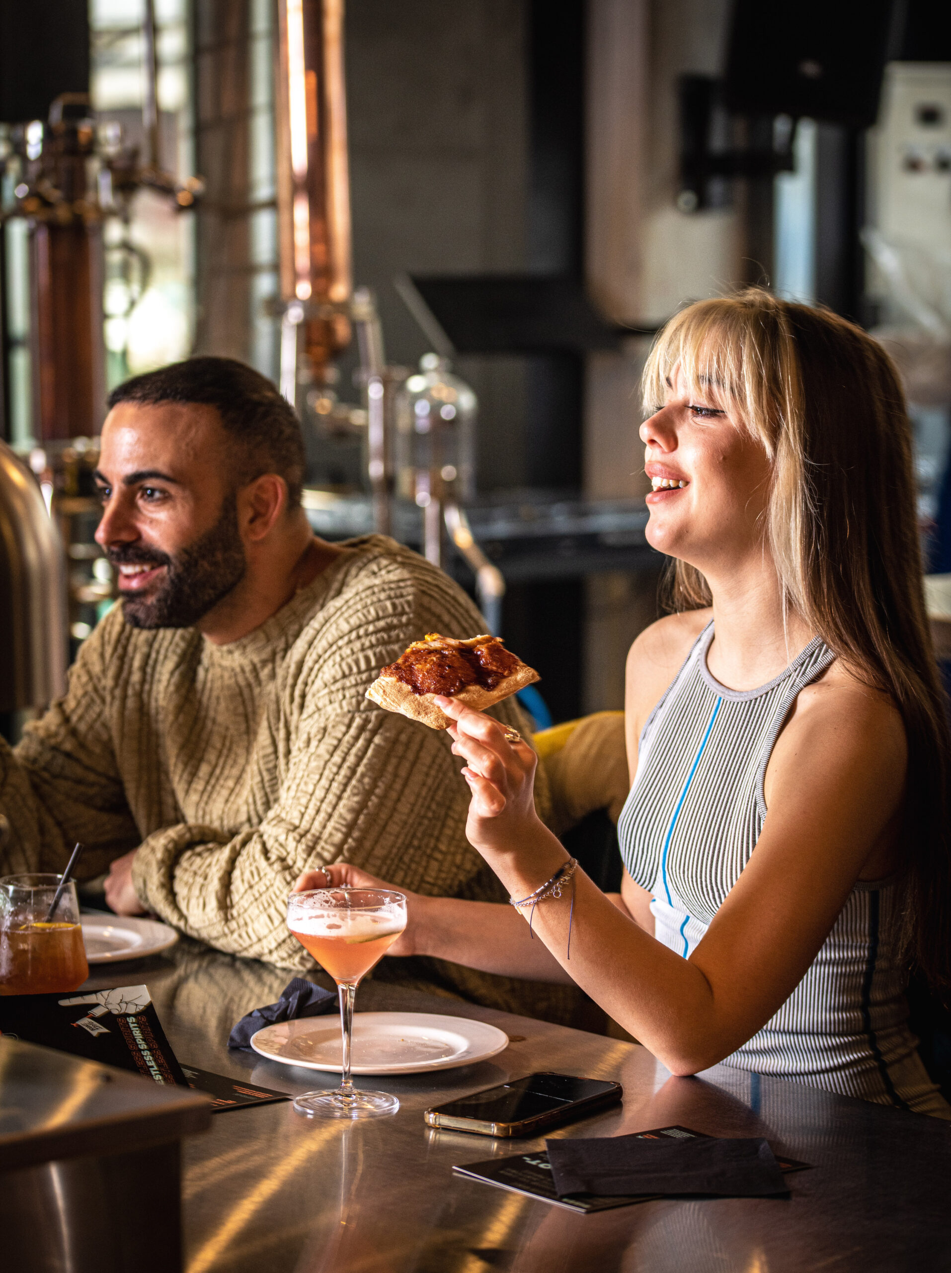 Mixology Meets Pizza, At Bone Idyll's New Bottomless Brunch | London ...