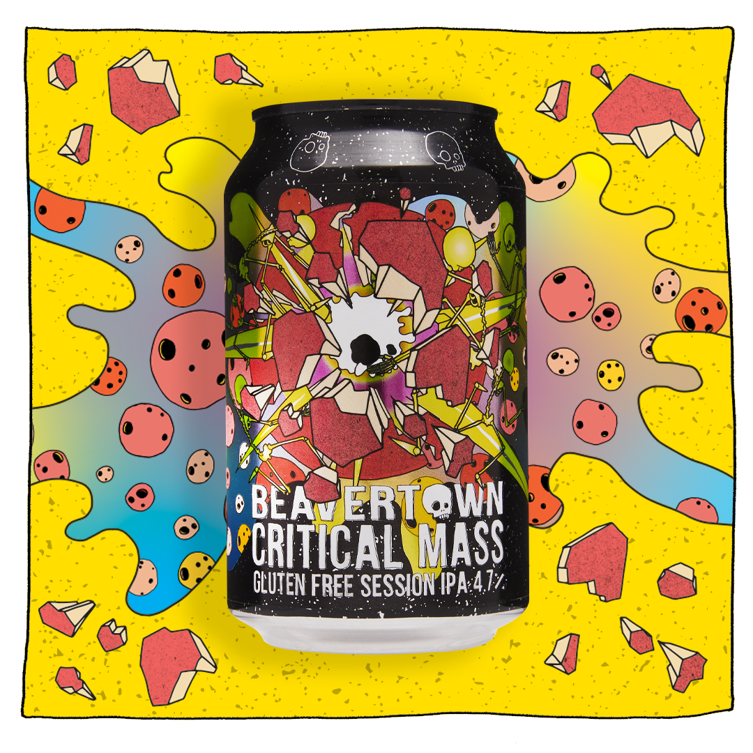 Beavertown Brewery announces the relaunch of its fan-favourite gluten ...