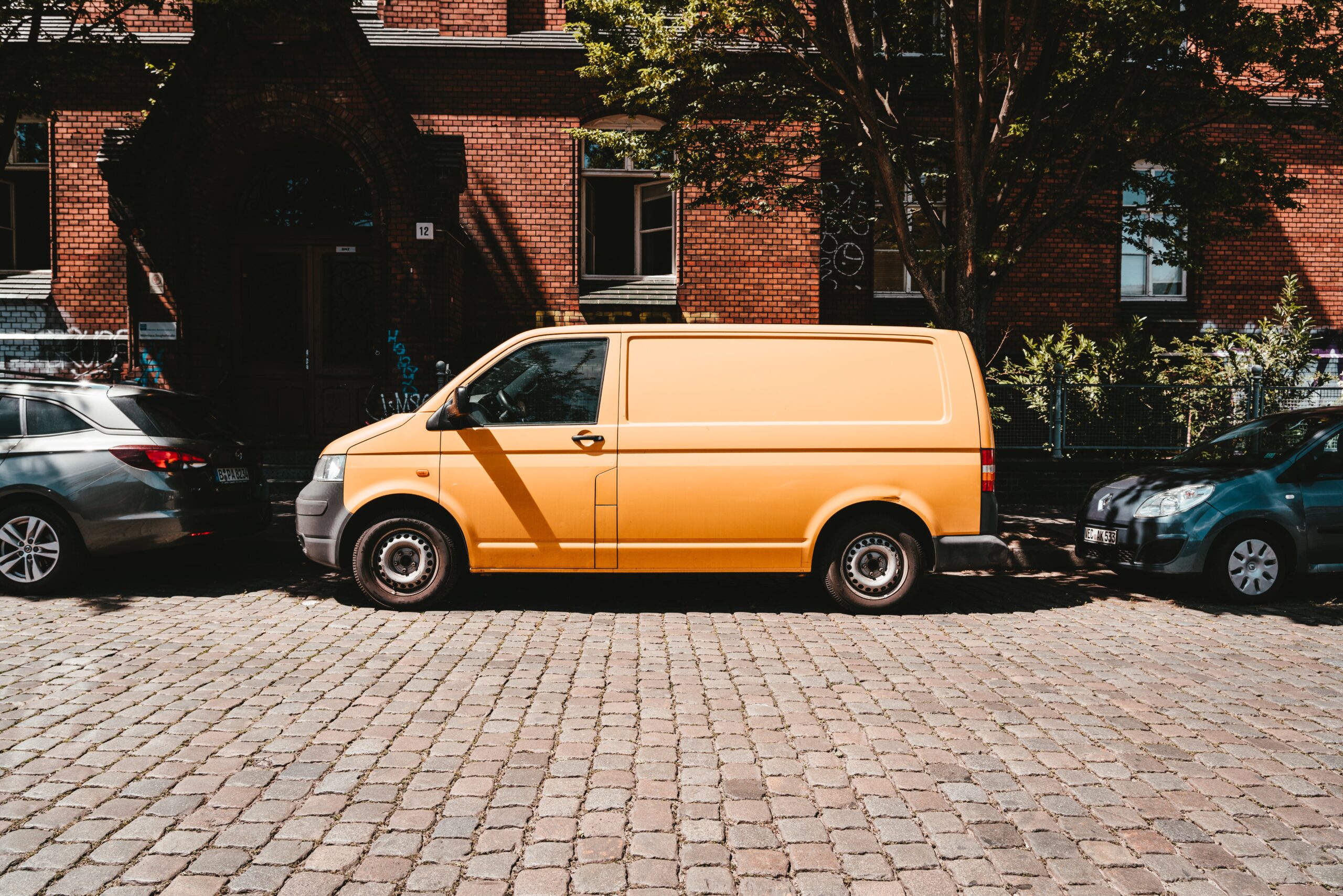 Essential Tips to Prevent Tool Theft from Vans: Keep Your Equipment ...