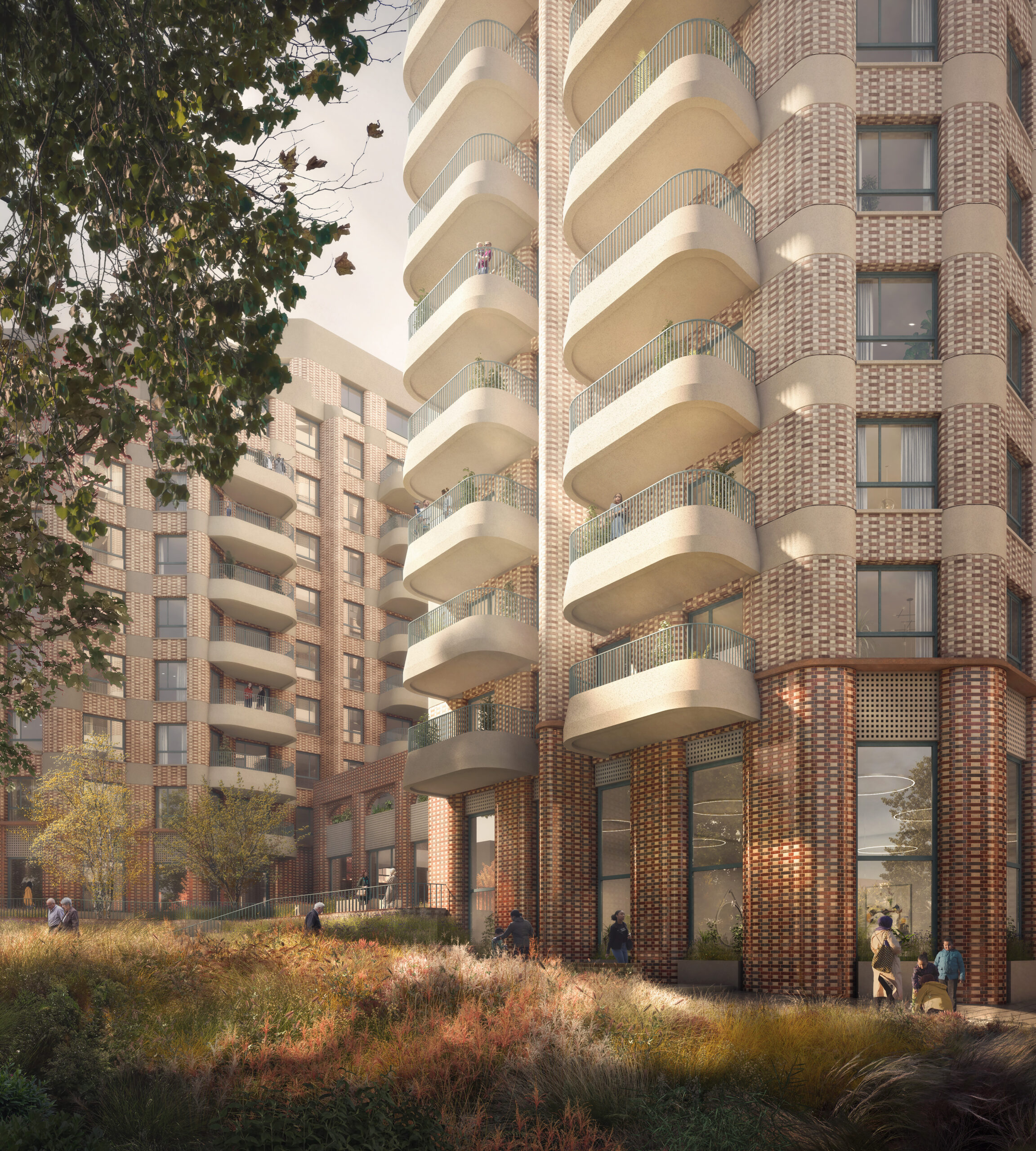 The Women Helping Redevelop One of London's Most Famous Prisons ...