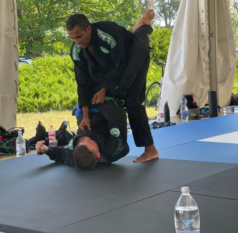 From The City to Combat: An Interview with Mani Johal, Founder of Fight ...