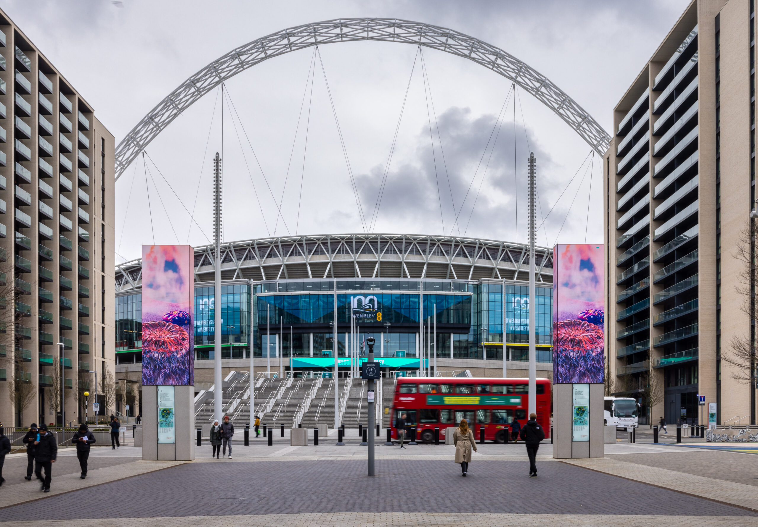Wembley Park unveils ‘Equilibrium’, a new, free, Public Art Exhibition ...