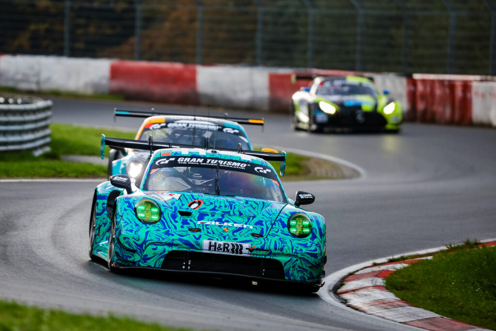 Falken Motorsports confirms 2023 Nürburgring Endurance Series (NLS ...