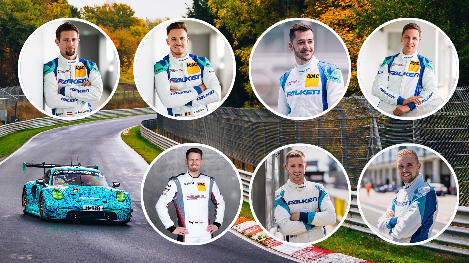 Falken Motorsports confirms 2023 Nürburgring Endurance Series (NLS ...