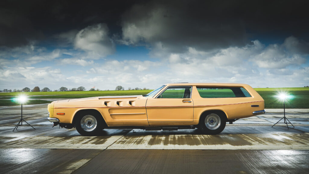 Car & Classic’s Best: The Beast, “the world’s most powerful car” in ...