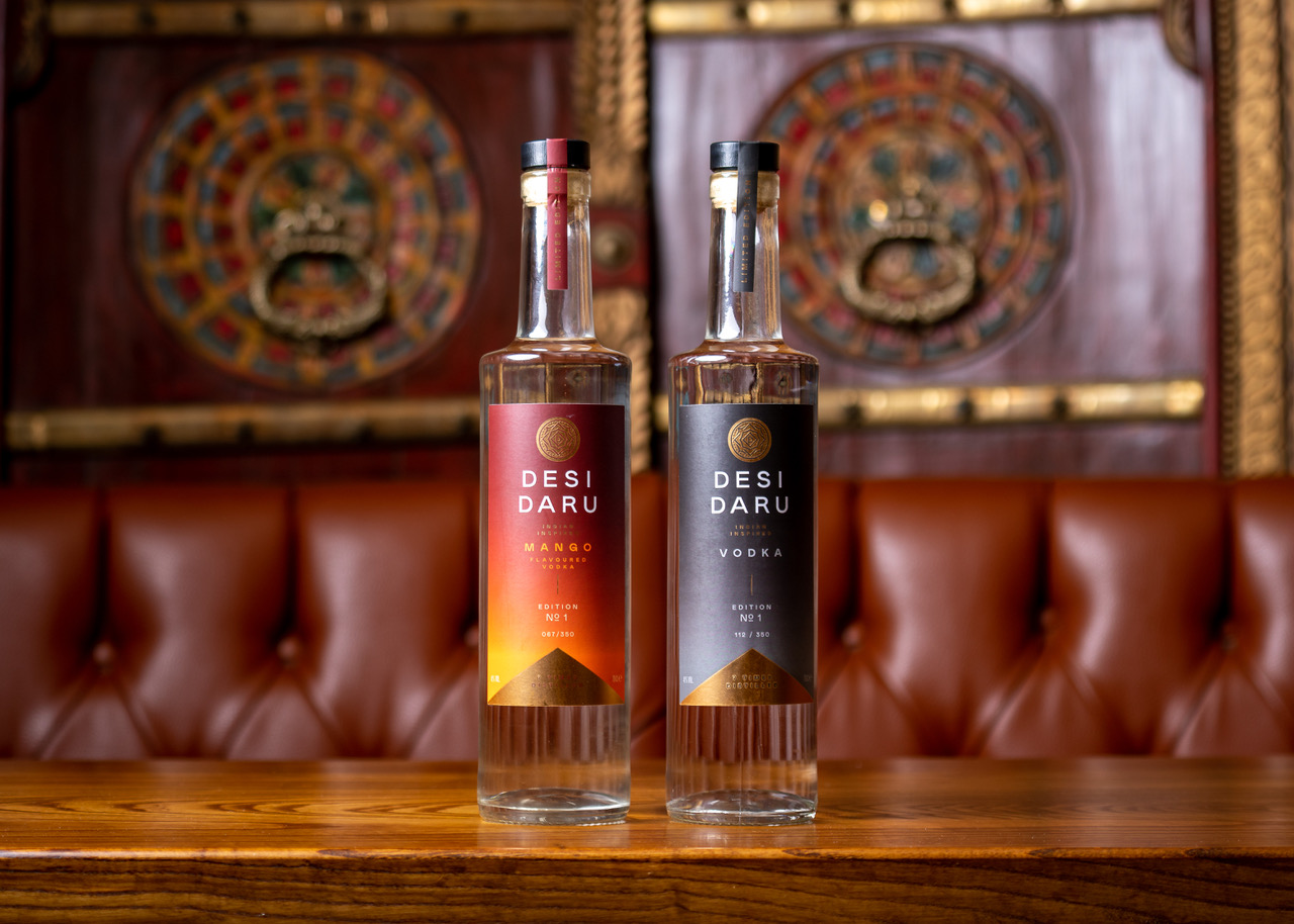 Desi Daru Wins World’s Best Flavoured Vodka Title | London Daily News