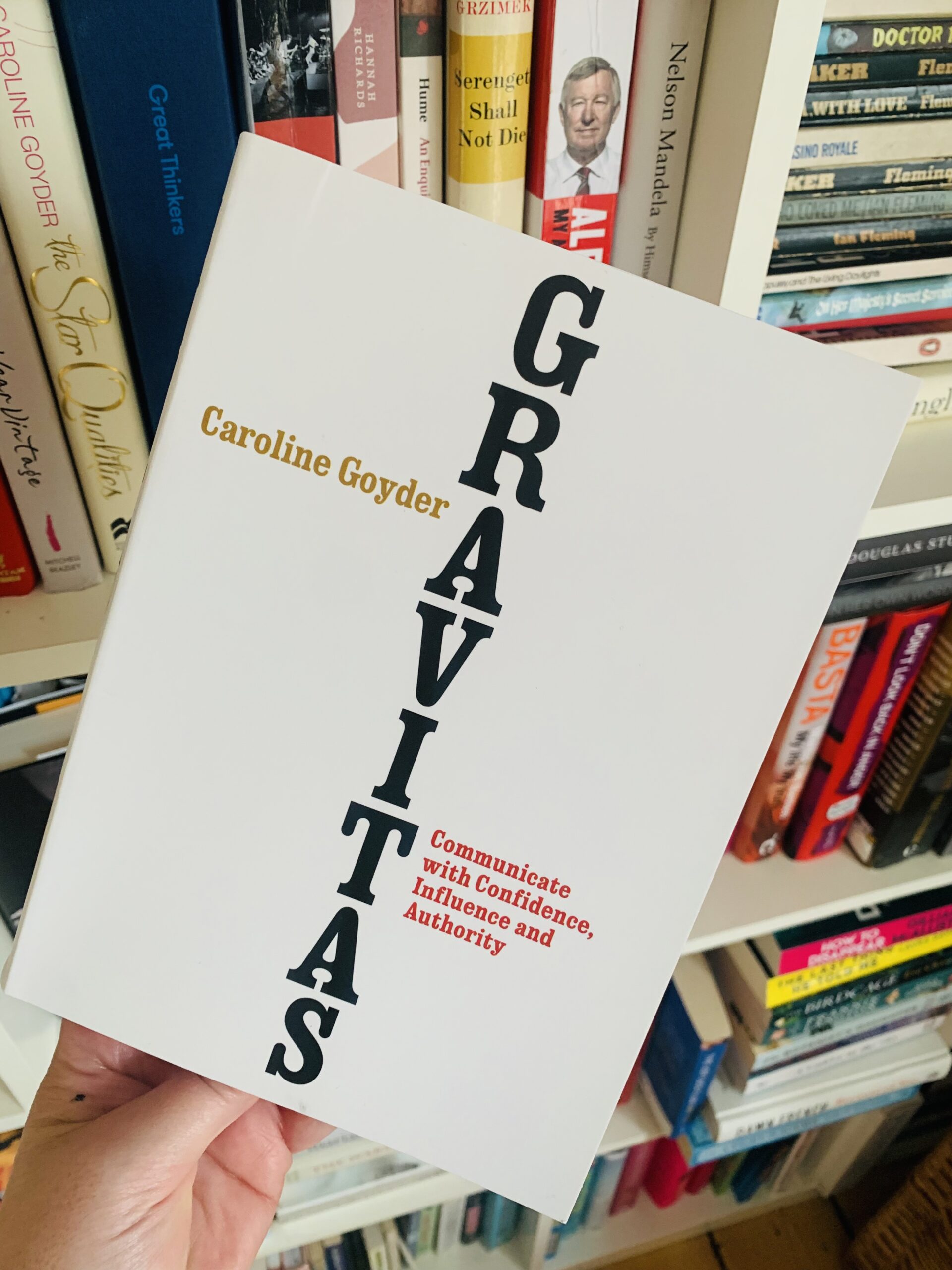Gravitas: What it is and why you need to master it | London Daily News