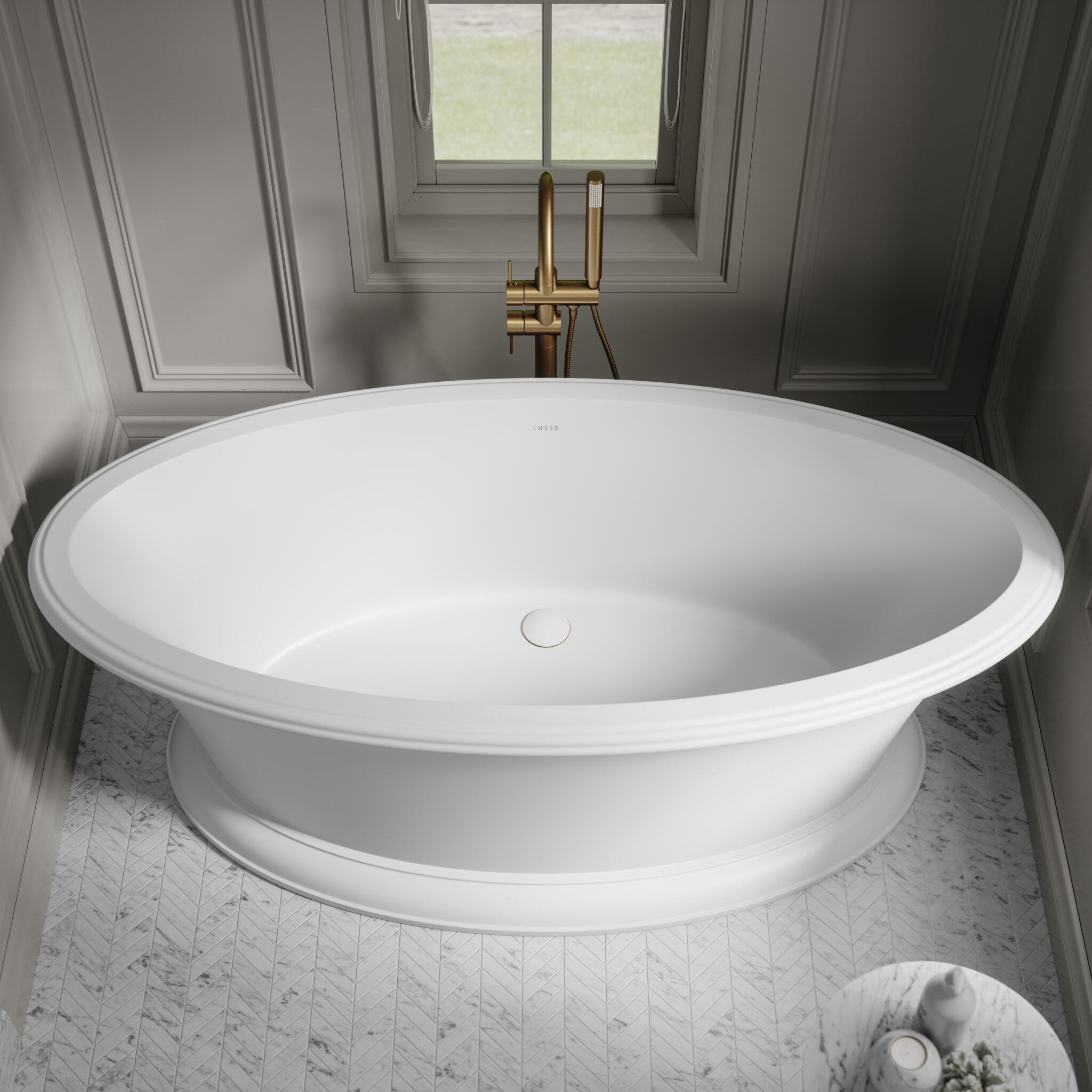 A Heavenly Collection of Lightweight Designer Freestanding Baths | London Daily News