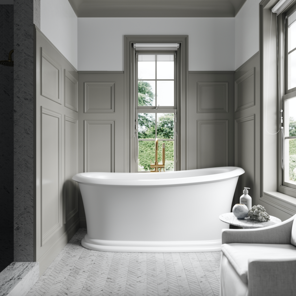 A Heavenly Collection of Lightweight Designer Freestanding Baths ...