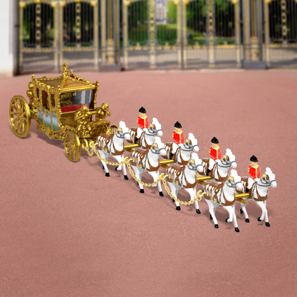 Matchbox® crowns its 70th anniversary celebrations and King’s ...