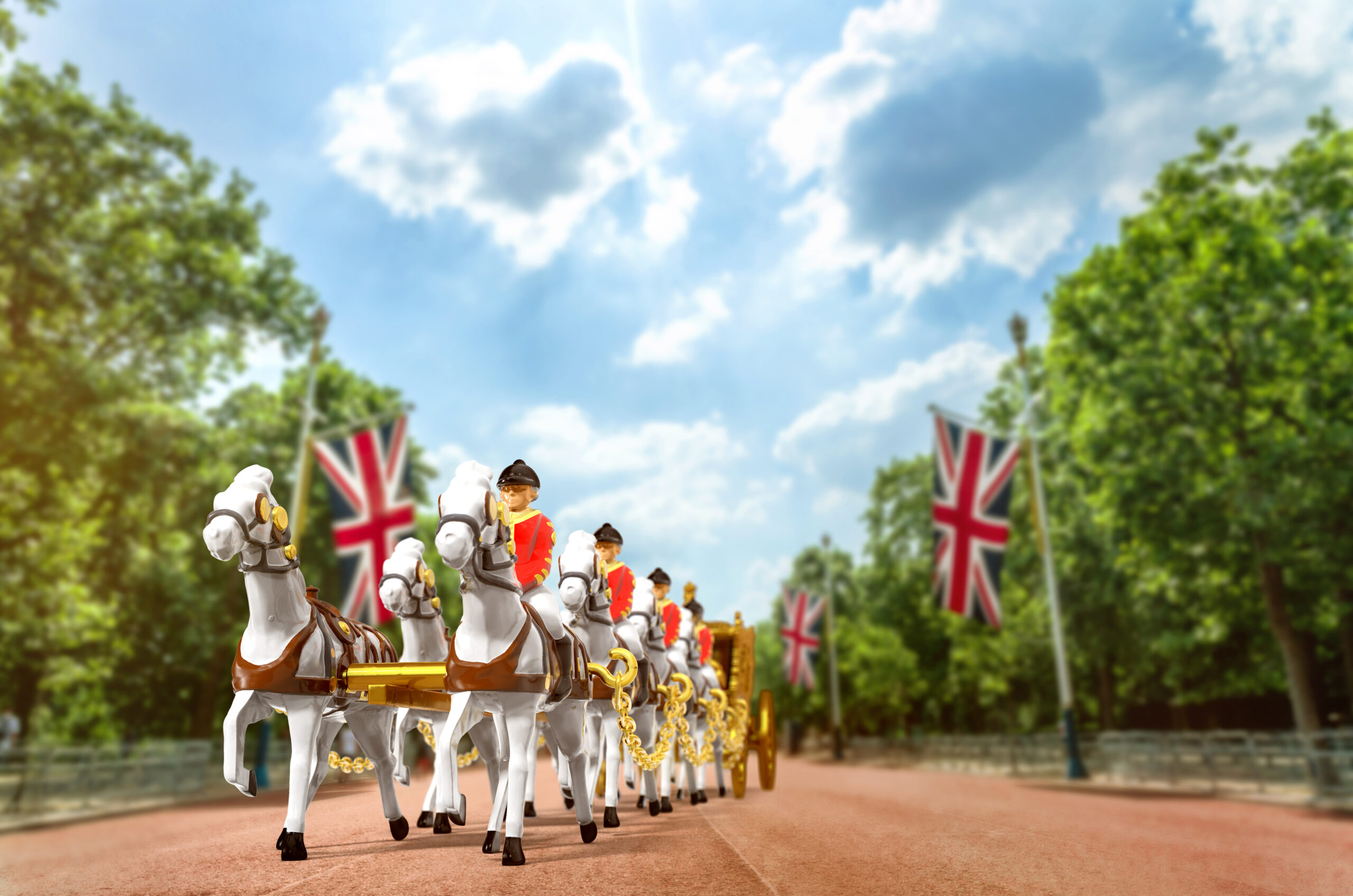 Matchbox® crowns its 70th anniversary celebrations and King’s ...