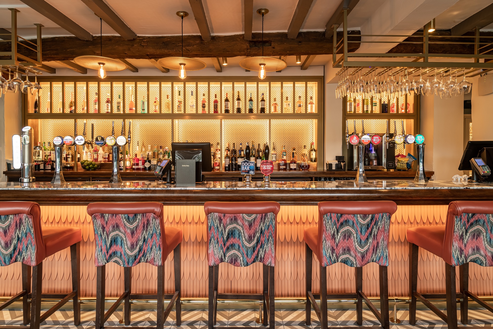 Popular Totteridge Pub Relaunches With Glamourous New Look | London ...