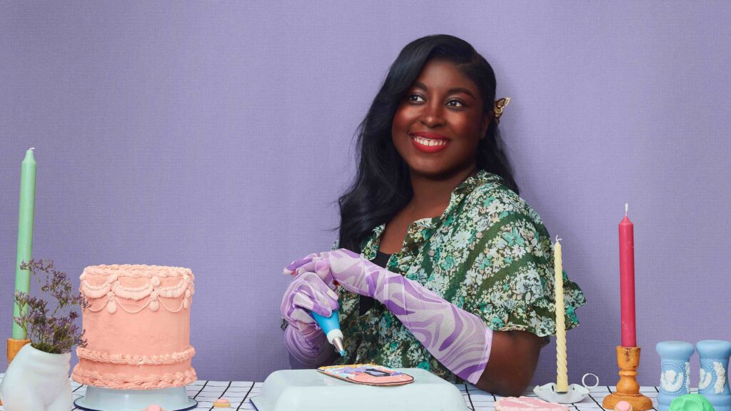 Ice(d) Biscuit Queen: Interview with Esi Essel | London Daily News
