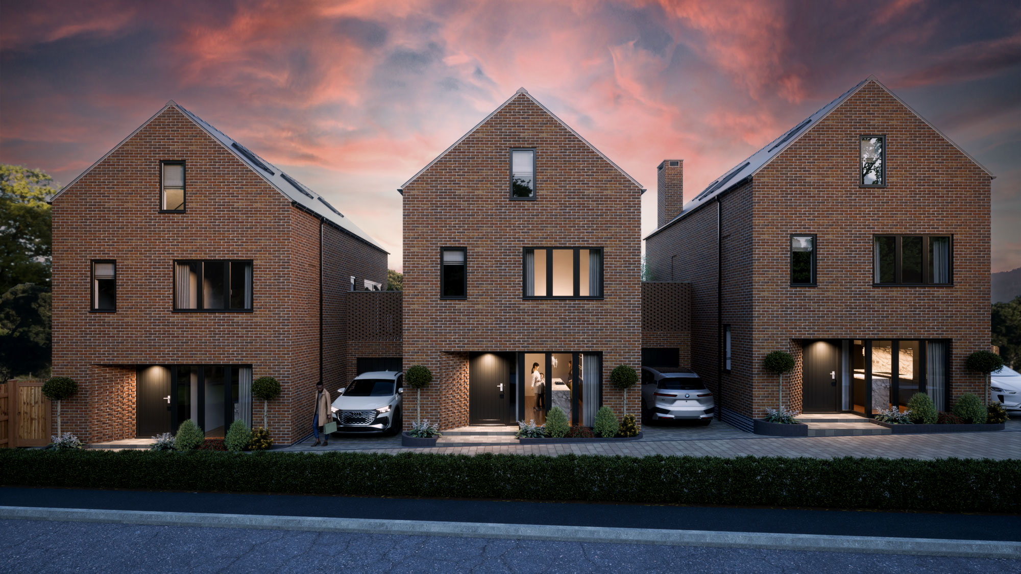 Luxury Developer Launches Super Green HQ | London Daily News