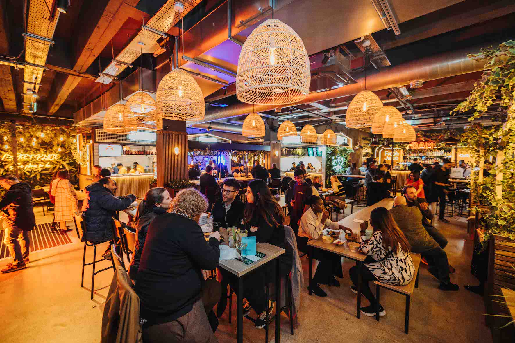 Market Place Harrow Launch Is A Roaring Success Among Locals | London Daily News