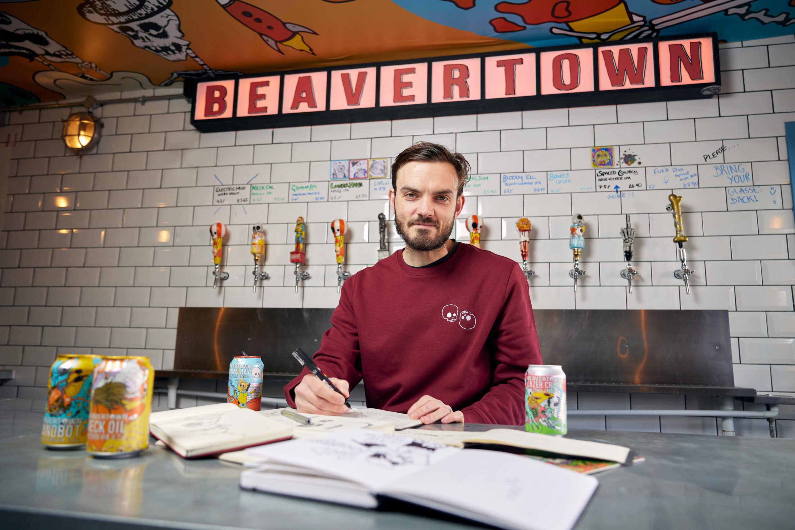 Beavertown Brewery Launches 'Creatives Untapped' | London Daily News
