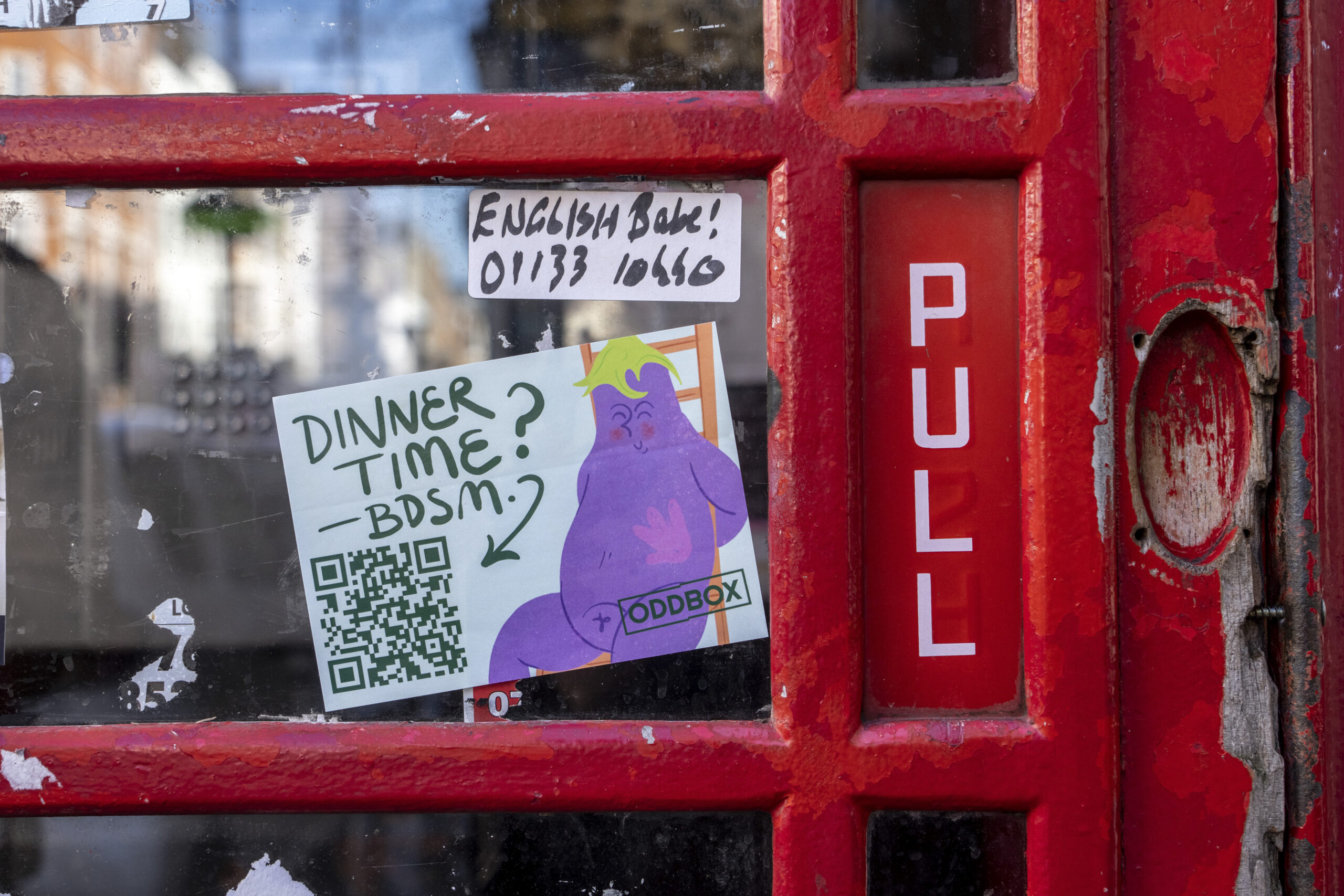 Oddbox makes fighting food waste sexy again with provocative campaign | London Daily News