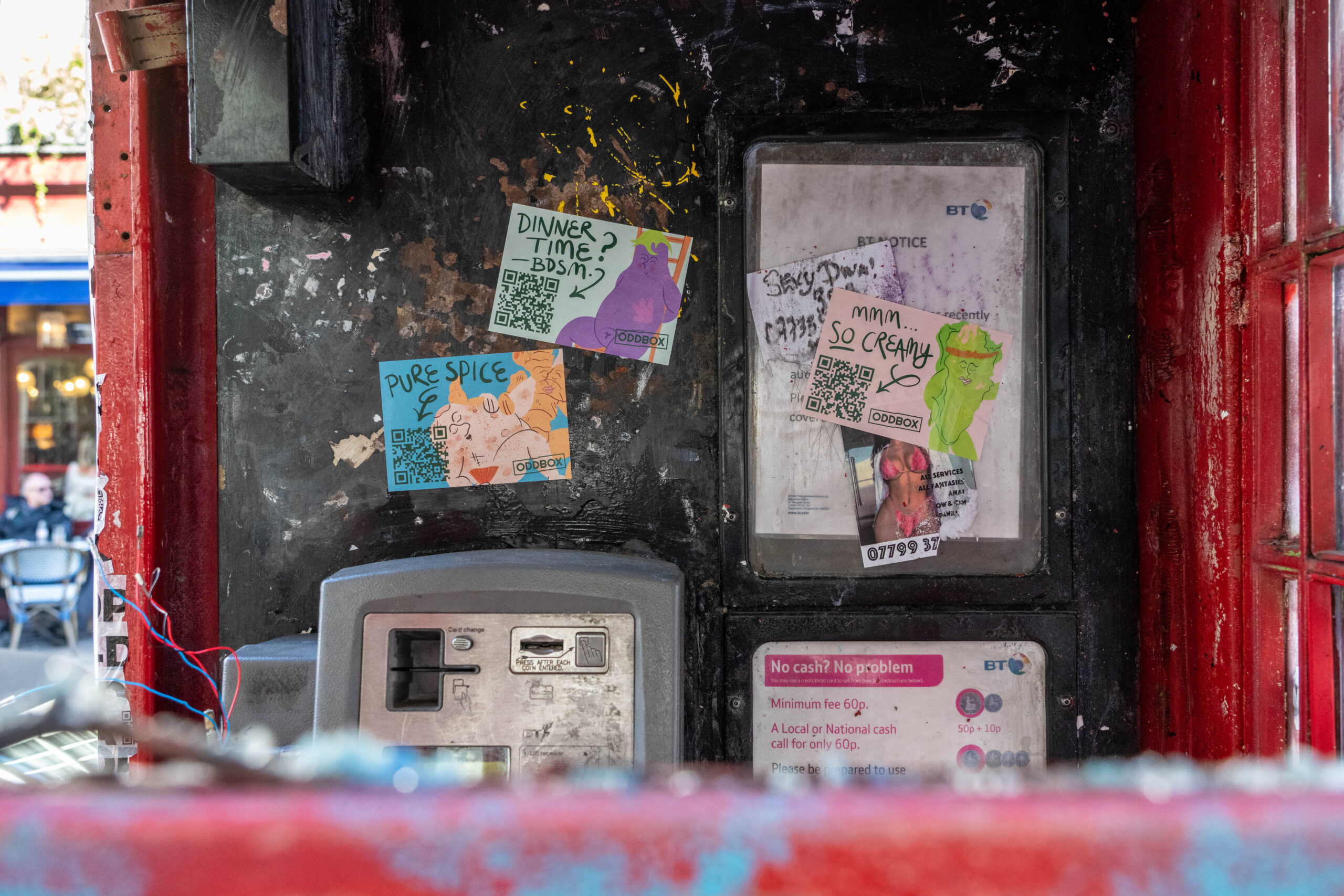 Oddbox makes fighting food waste sexy again with provocative campaign ...