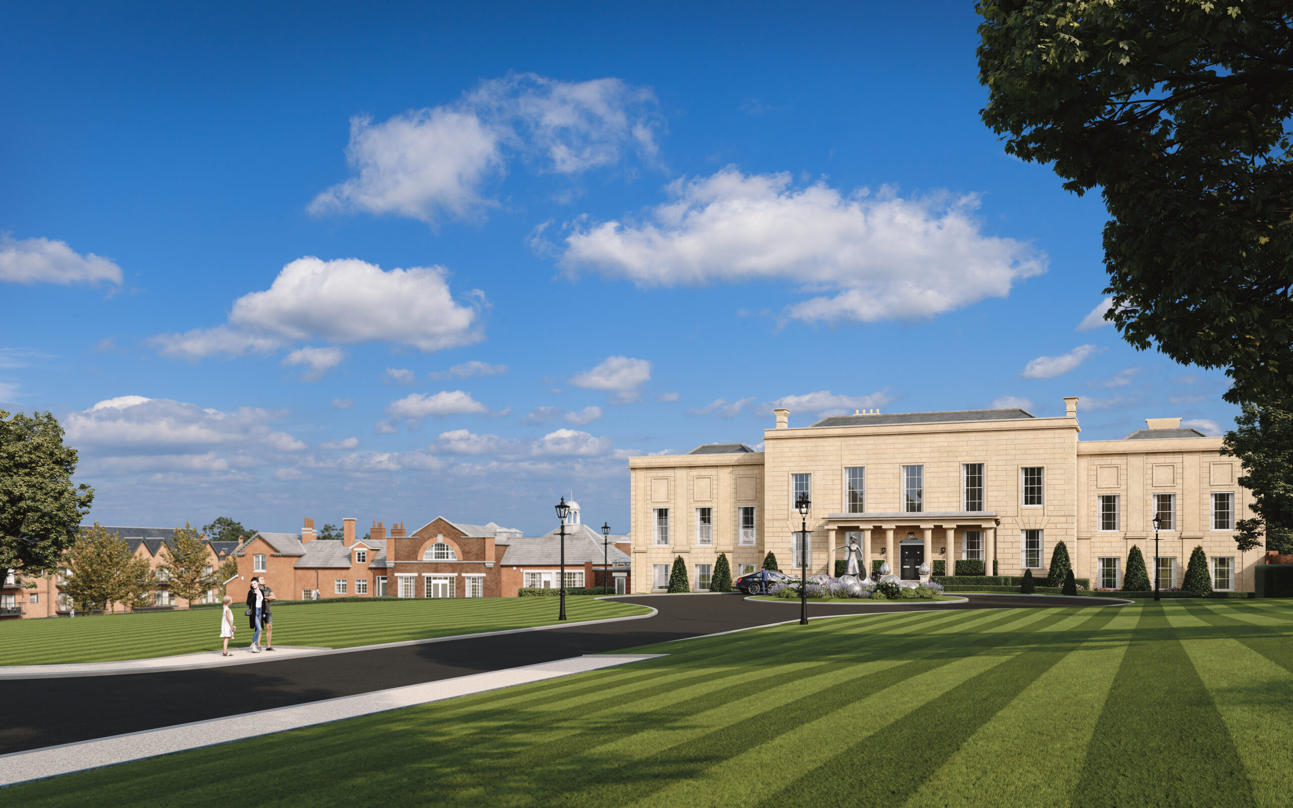 Comer Homes To Deliver 20,000 New Homes in Bid to Ease UK's Housing ...