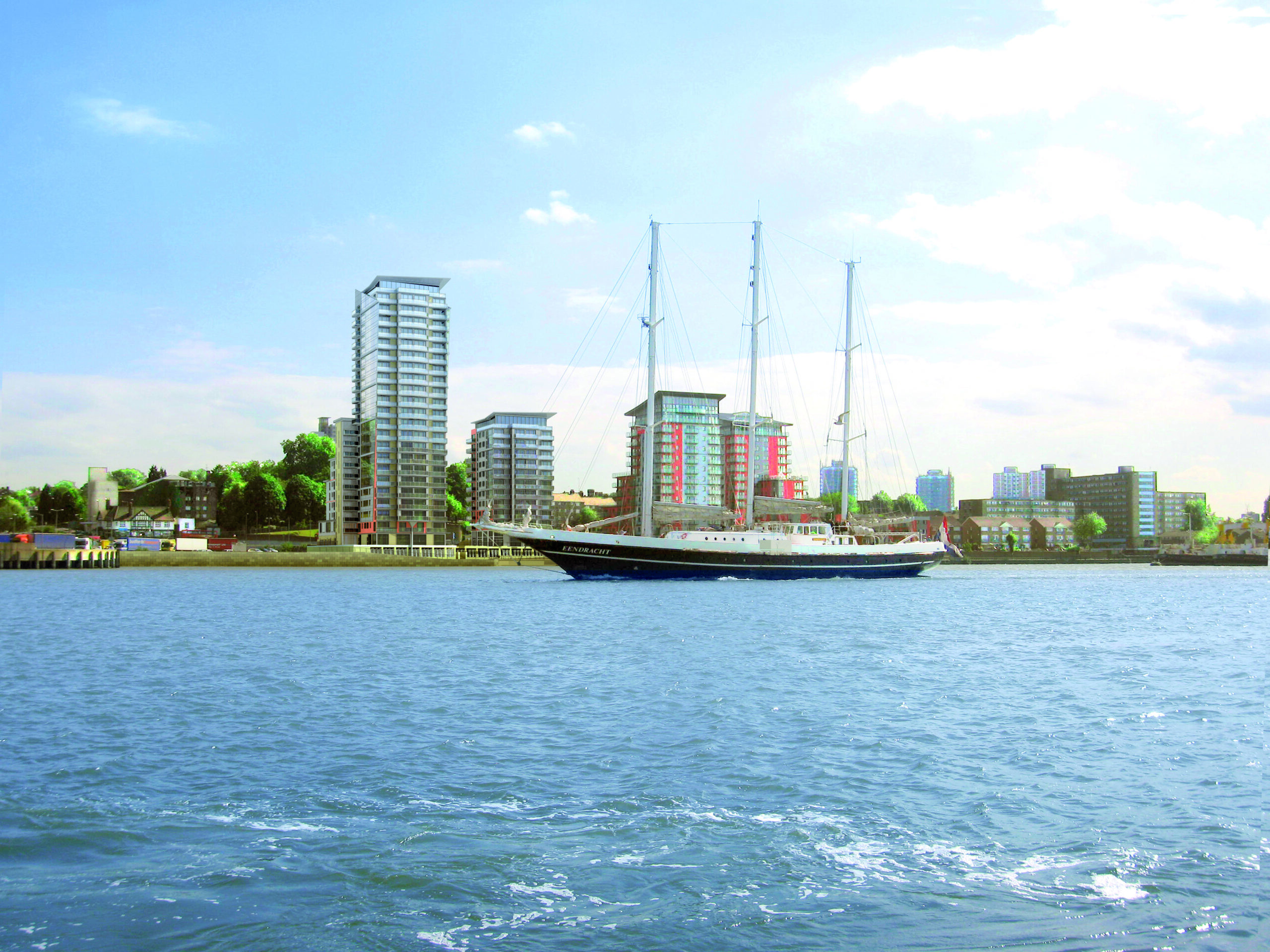 Comer Homes To Deliver 20,000 New Homes in Bid to Ease UK's Housing ...