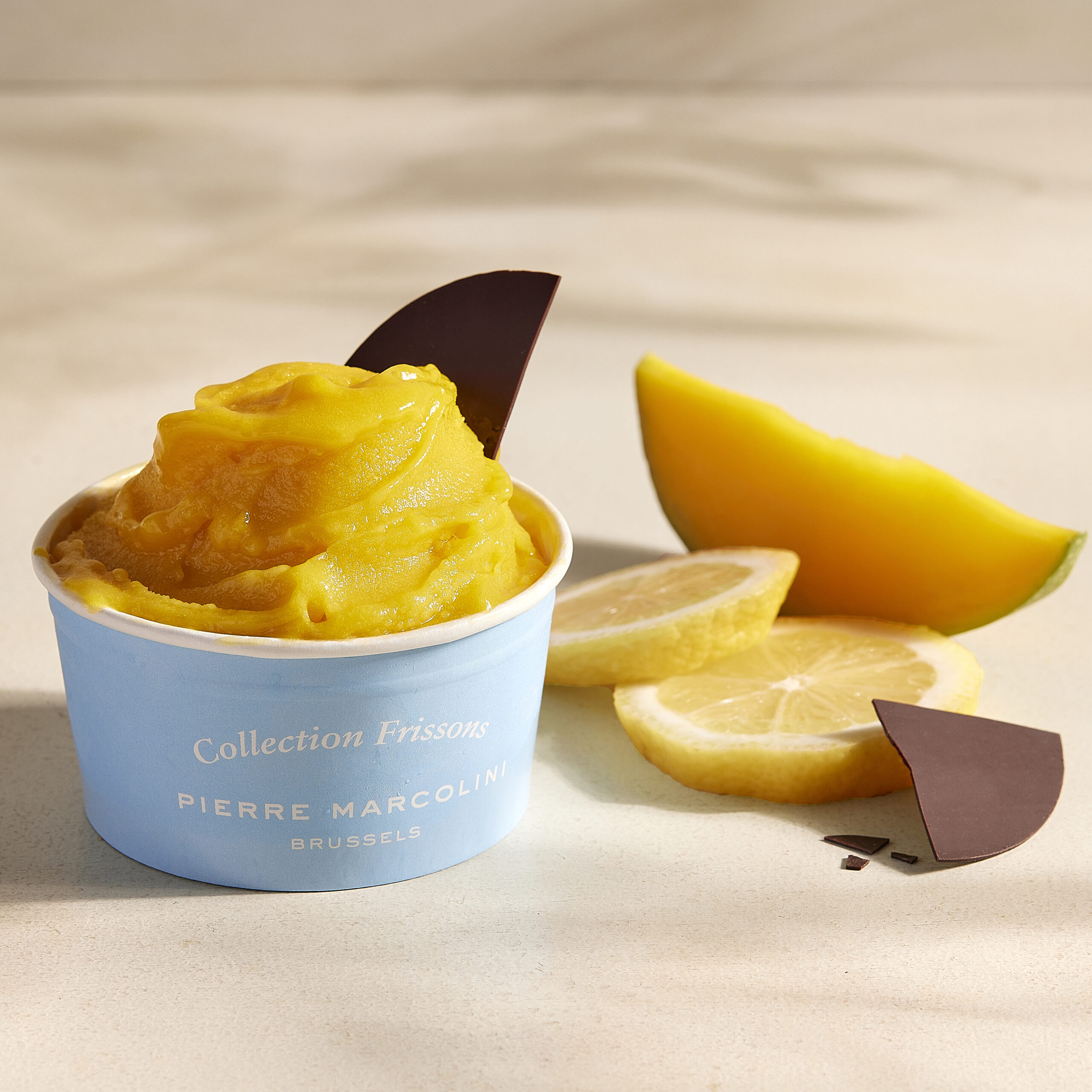Pierre Marcolini: Mastering Summer with Artisan Ice Creams | London ...