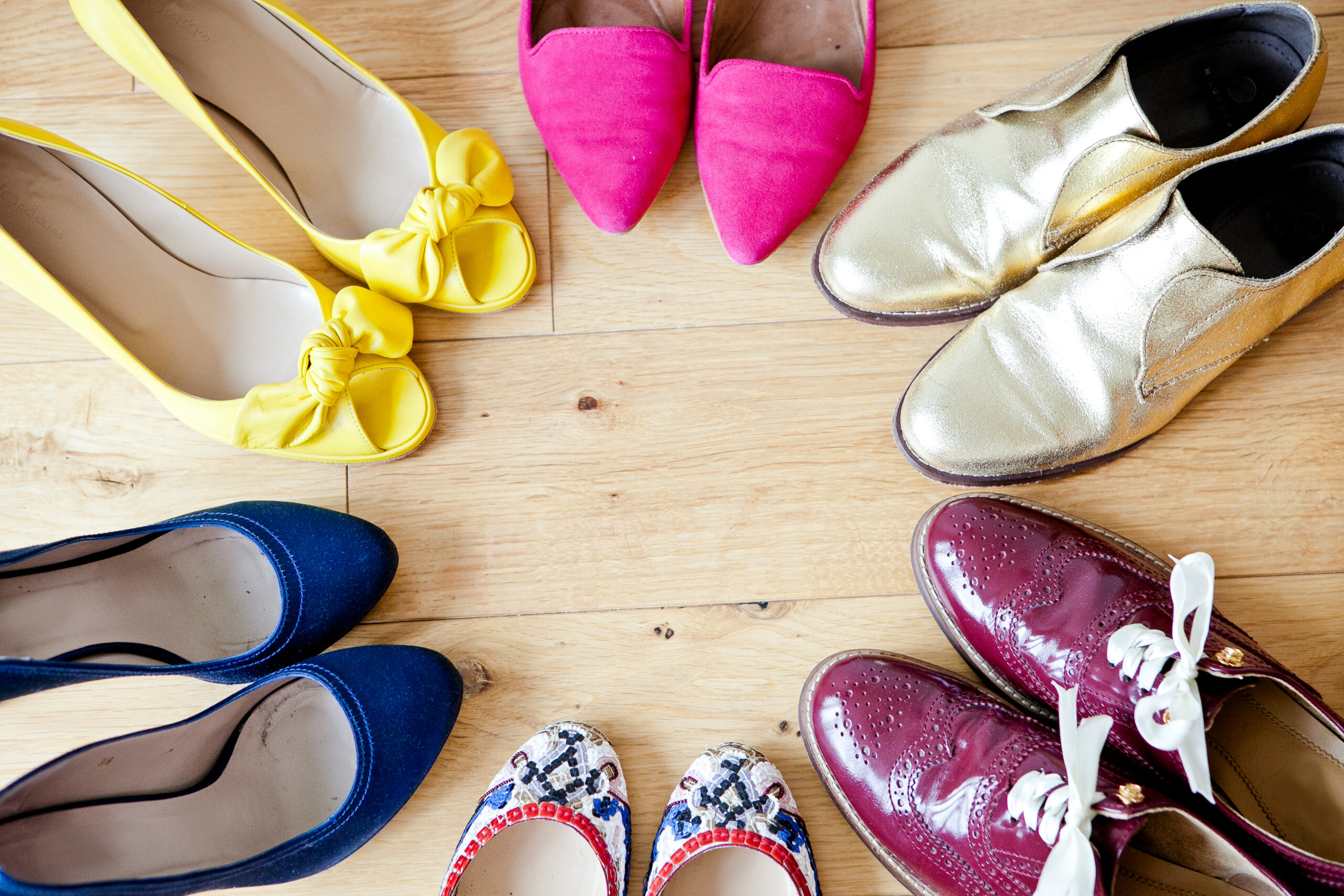 Tips for Buying Preloved Shoes | London Daily News