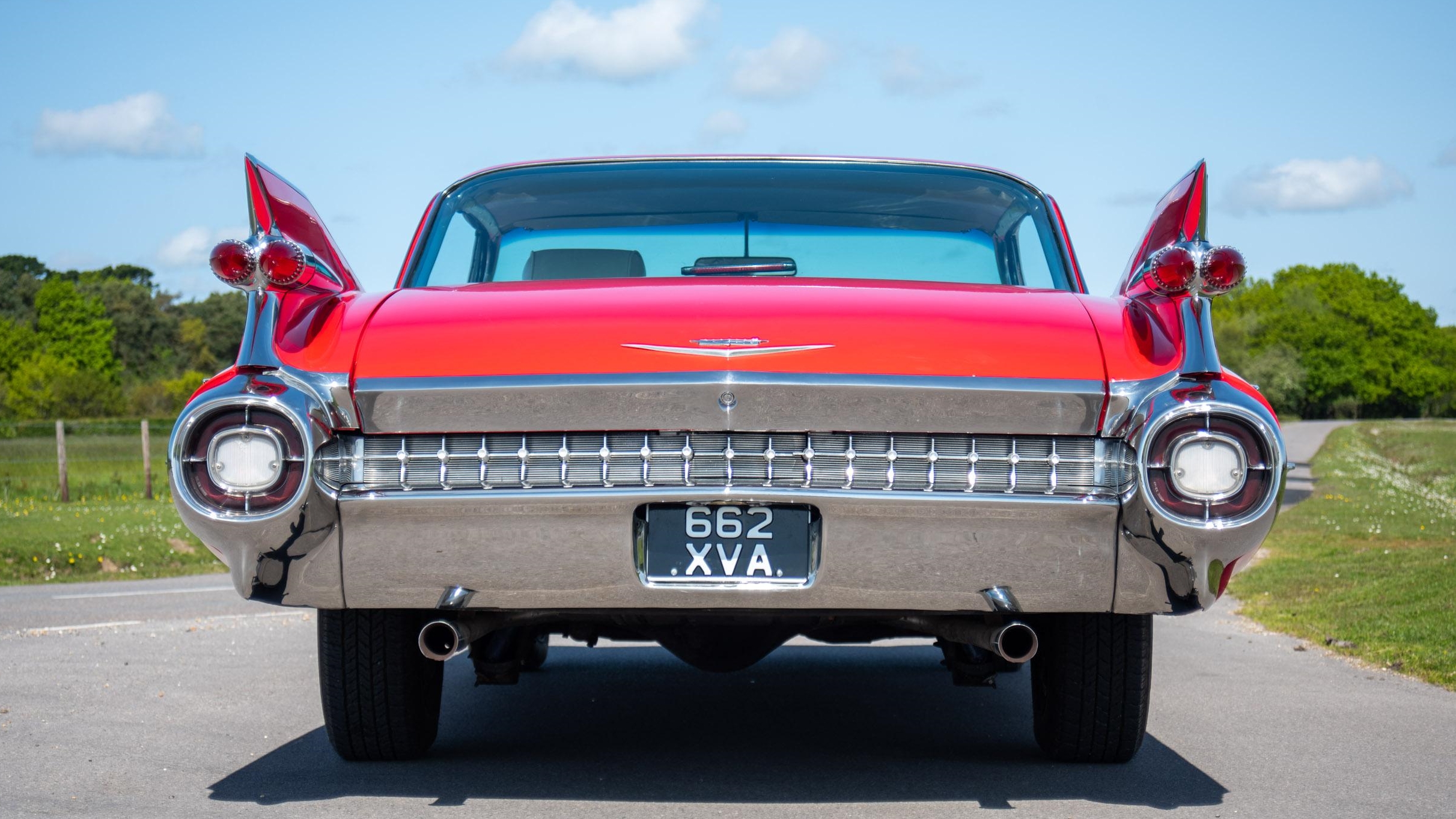 “Little and large”: two very different 1959 redheads up for auction at ...