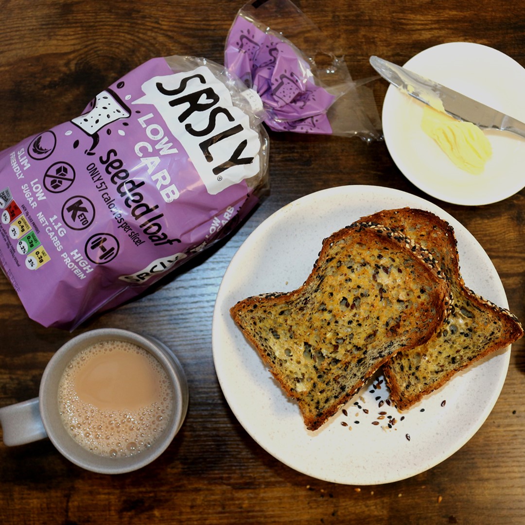 SRSLY Low Carb: Revolutionising the UK's Keto Scene! | London Daily News