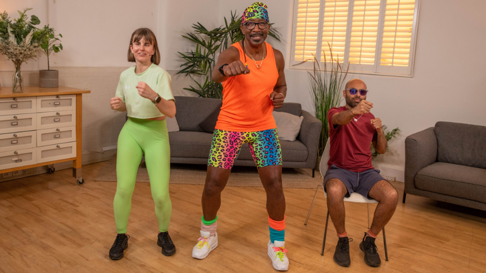 It’s time to see sport differently: New campaign launches to help blind ...