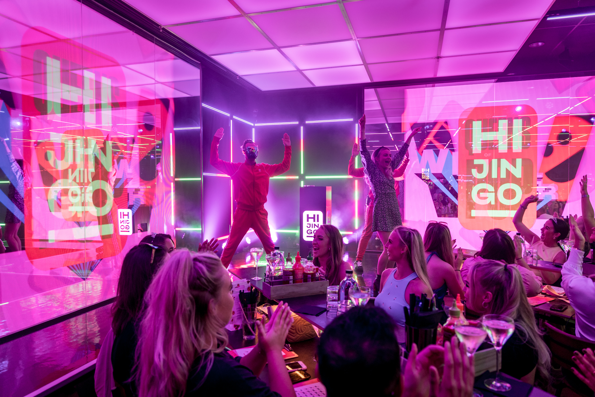 Hijingo Launches ‘80s Power Trip’ - The World's First Cinematic Bingo ...