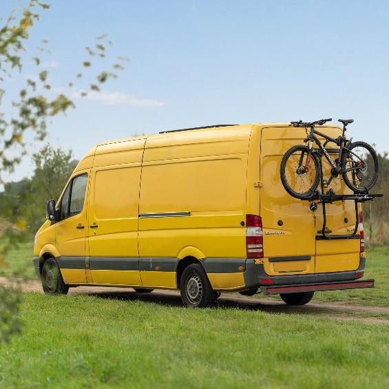 DIY Van Makeover Sparks Best UK Road Trips! | London Daily News