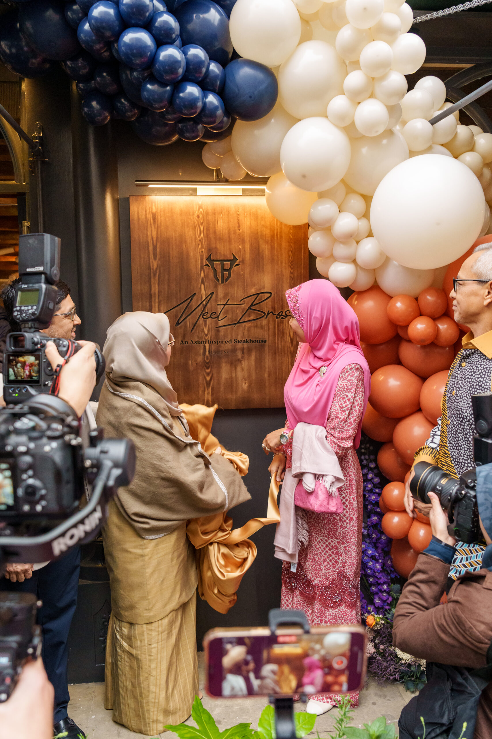 New Malaysian-owned steakhouse Meet Bros in London Paddington | London ...