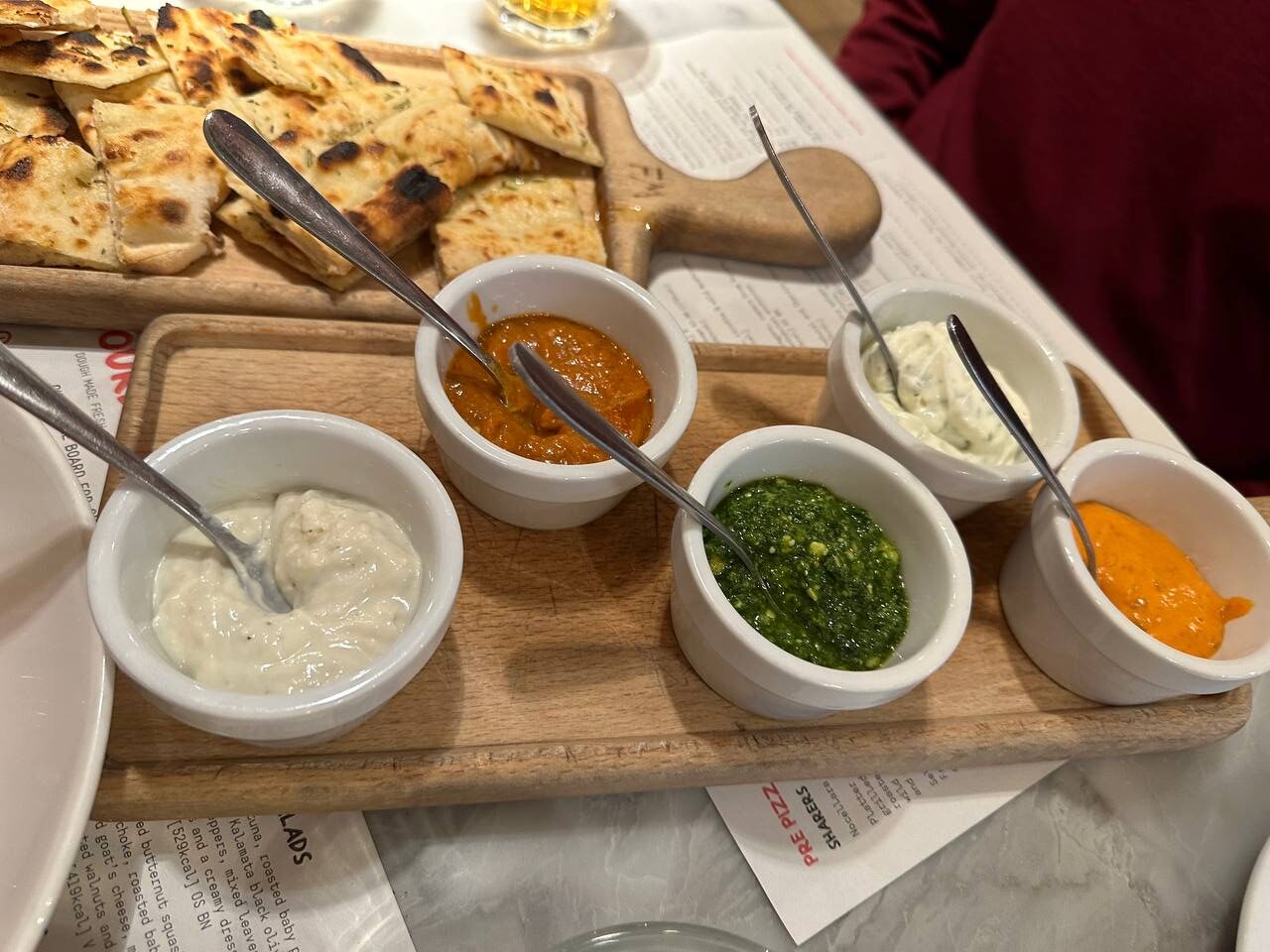 Spring into Flavour: Spring & Summer Menu at Franco Manca | London ...