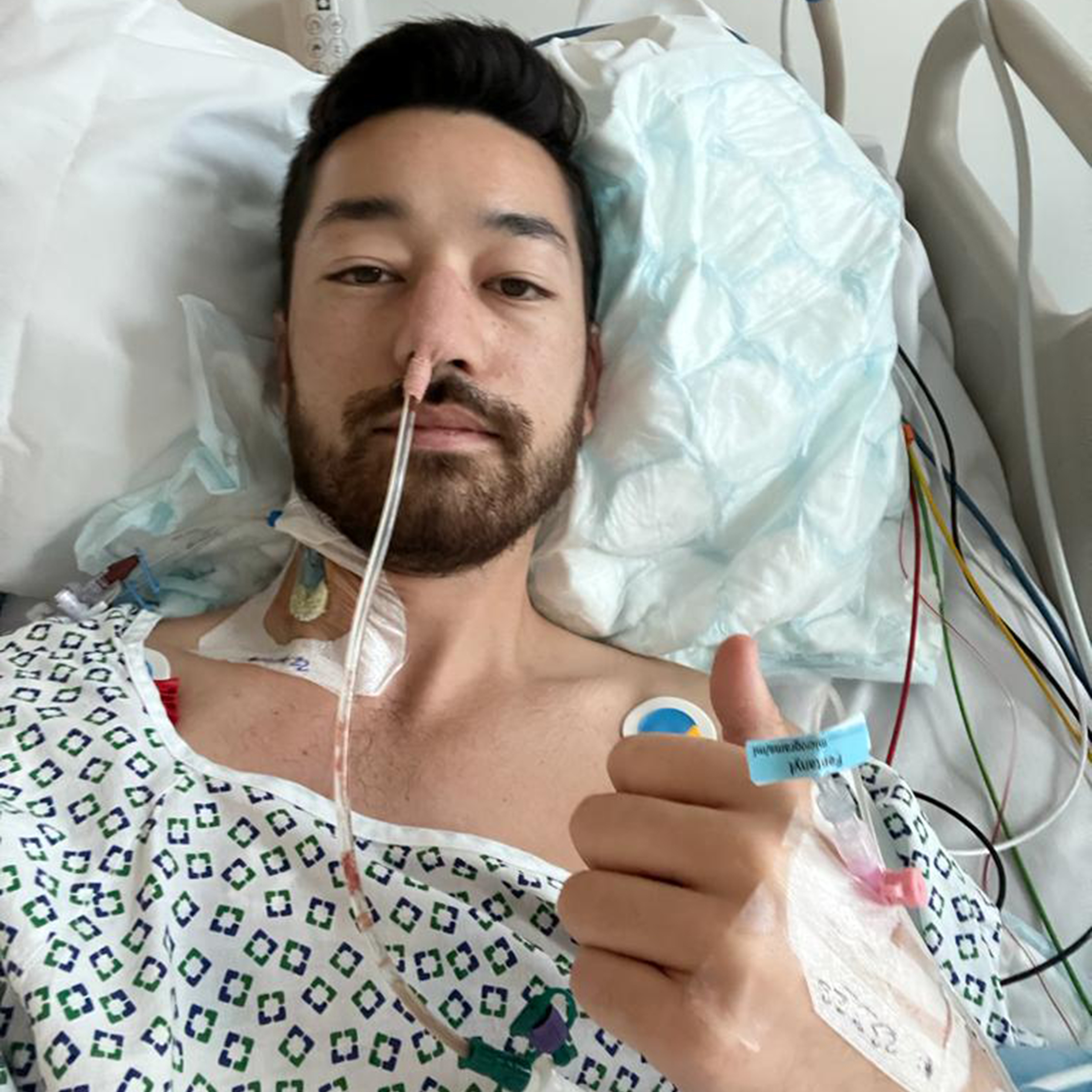 London Marathon Runner’s Low Blood Sugar Leads to Discovery of Rare ...