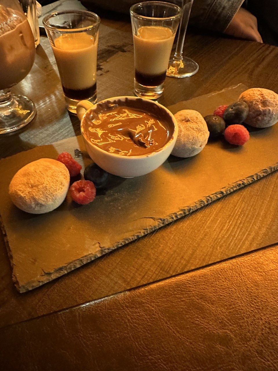 The Chocolate Cocktail Club: A Wonderland of Decadent Delights and ...