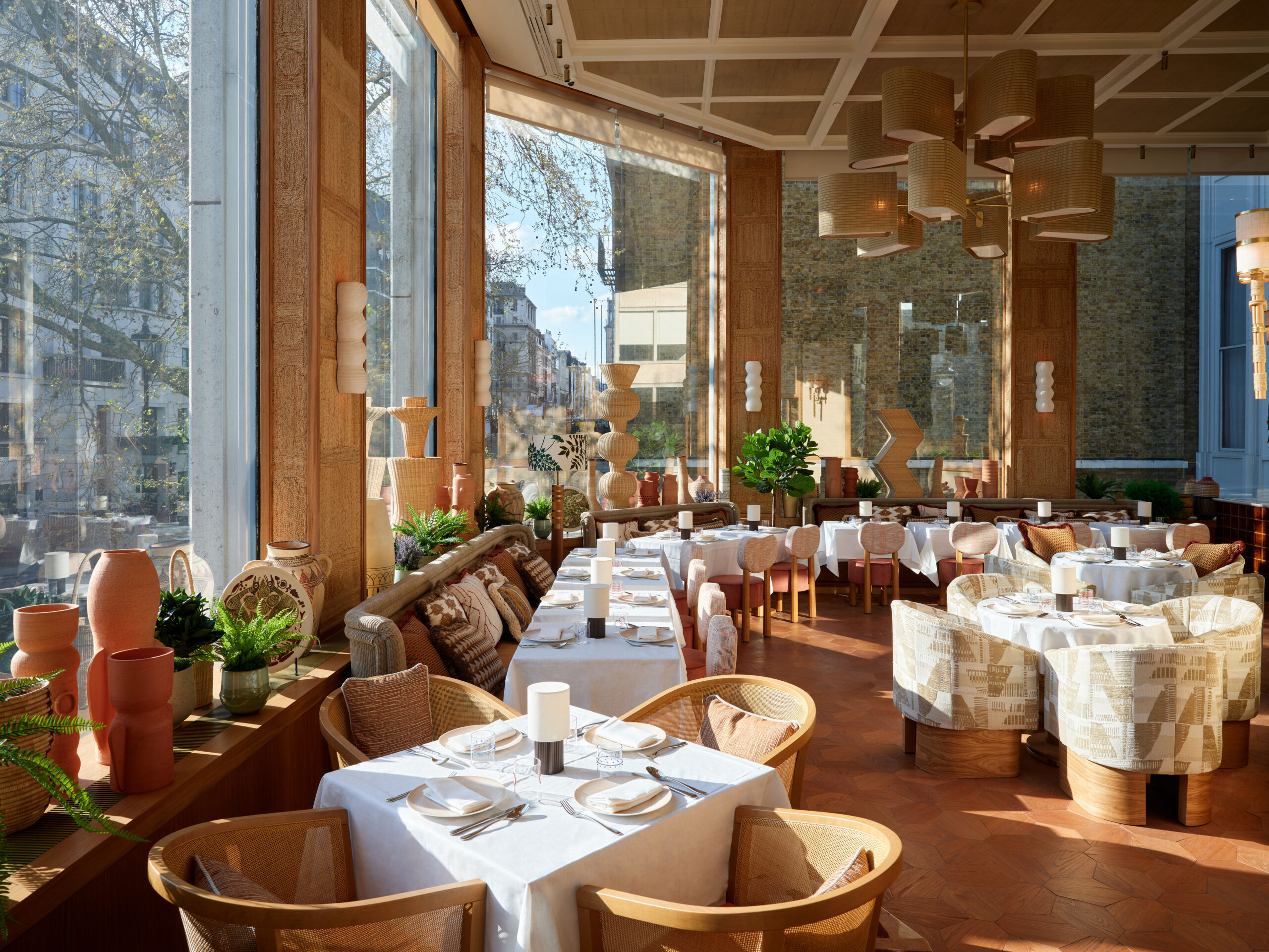 Riviera: Mayfair's New Southern-French Oasis | London Daily News