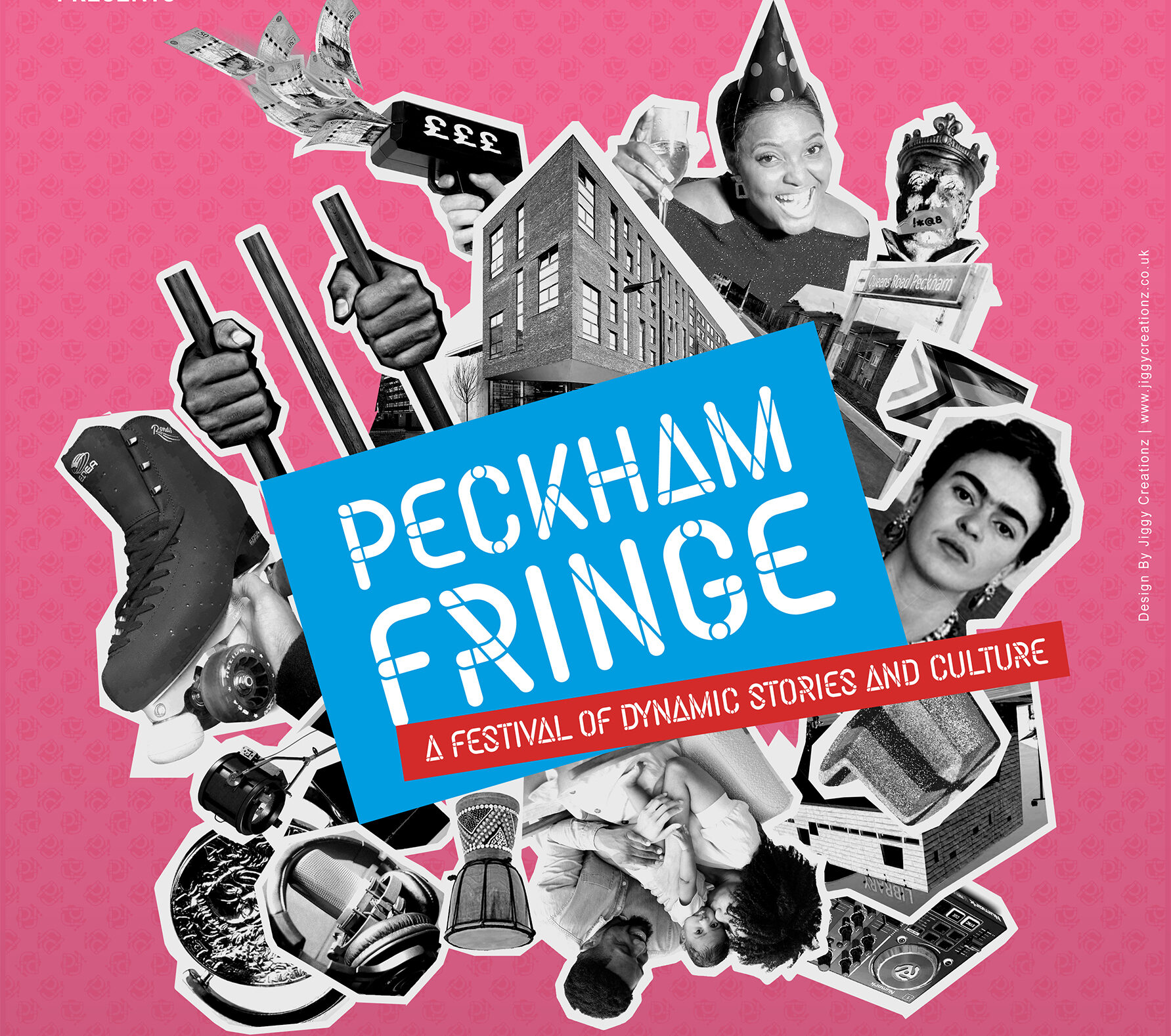 Peckham Fringe Ambassadors on programming exciting festival at Theatre ...