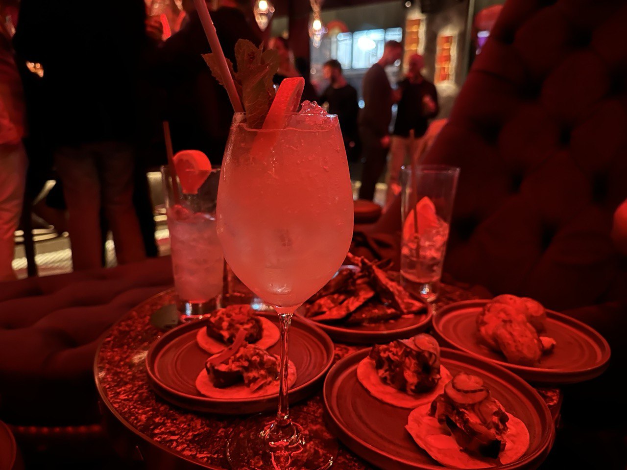 An Enchanting Evening at Thirteen: A Cocktail Bar Gem in Soho | London ...