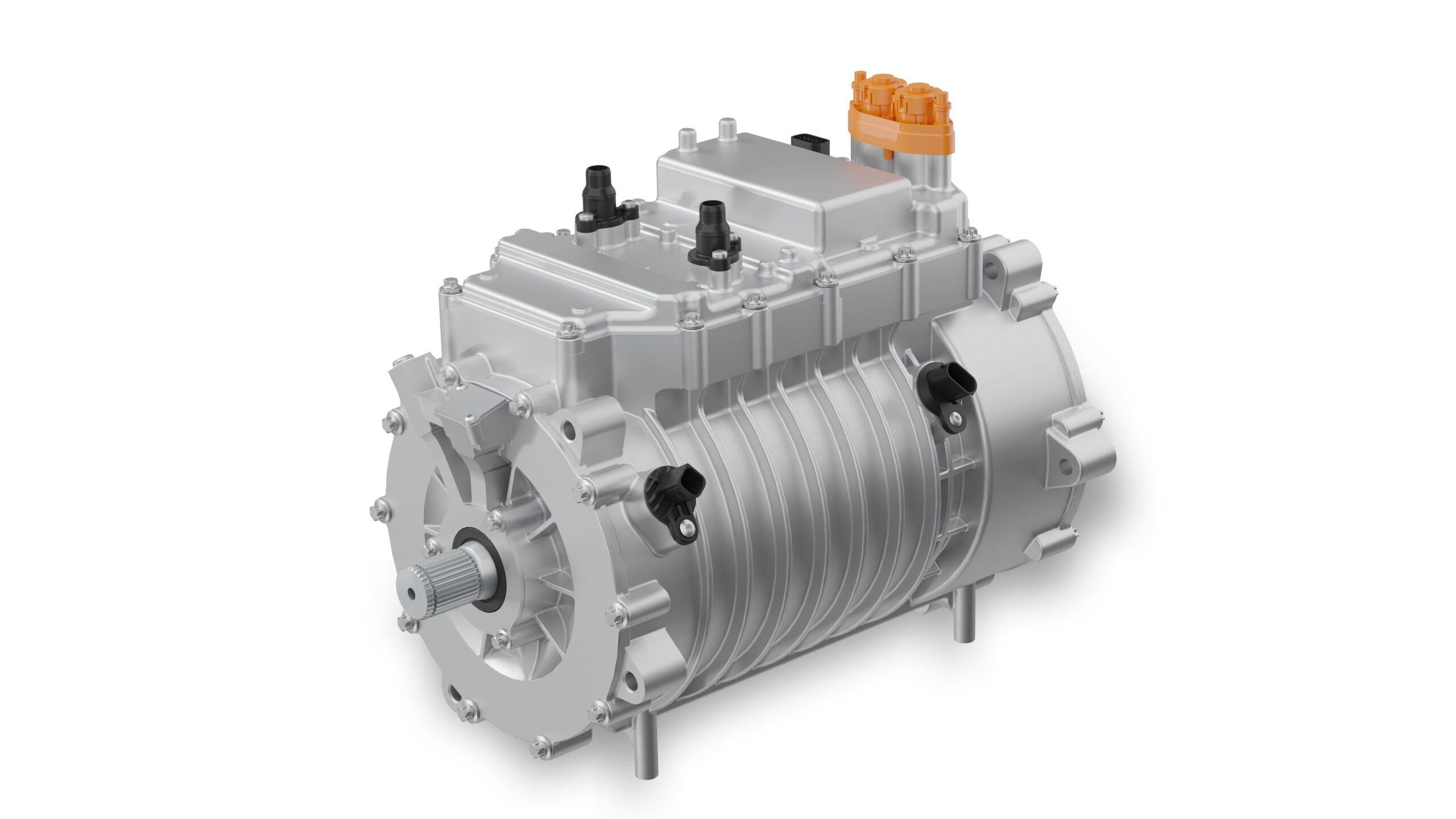 World champion in torque density: ZF presents most compact e-drive for ...
