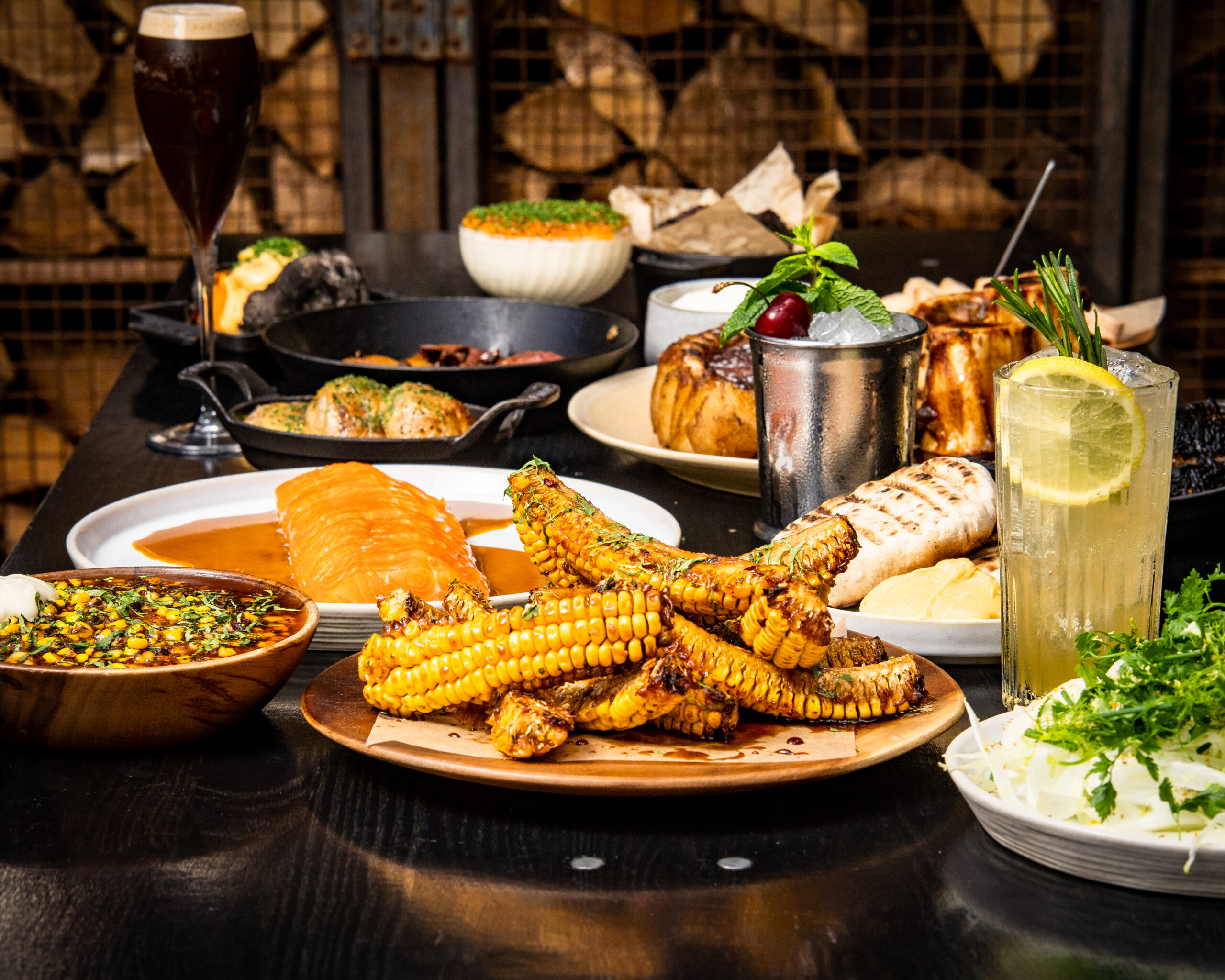 London's most progressive live-fire restaurant | London Daily News