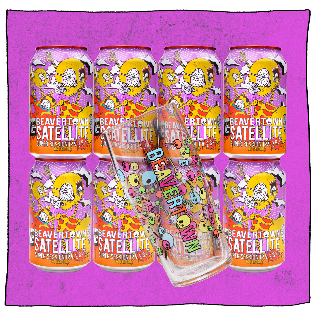 Beavertown Brewery Announces The Launch of New Super Session IPA ...